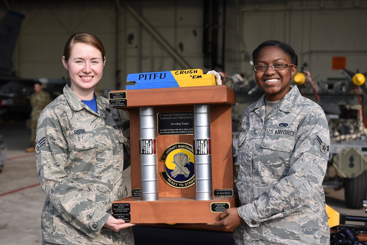80th AMU wins load crew competition > Kunsan Air Base > Kunsan Air Base