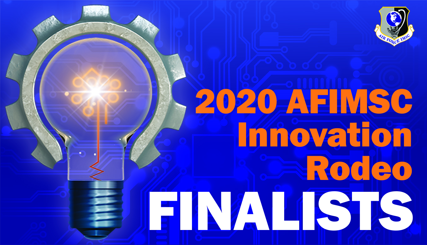 AFIMSC announces 2020 Innovation Rodeo finalists > Robins Air Force ...