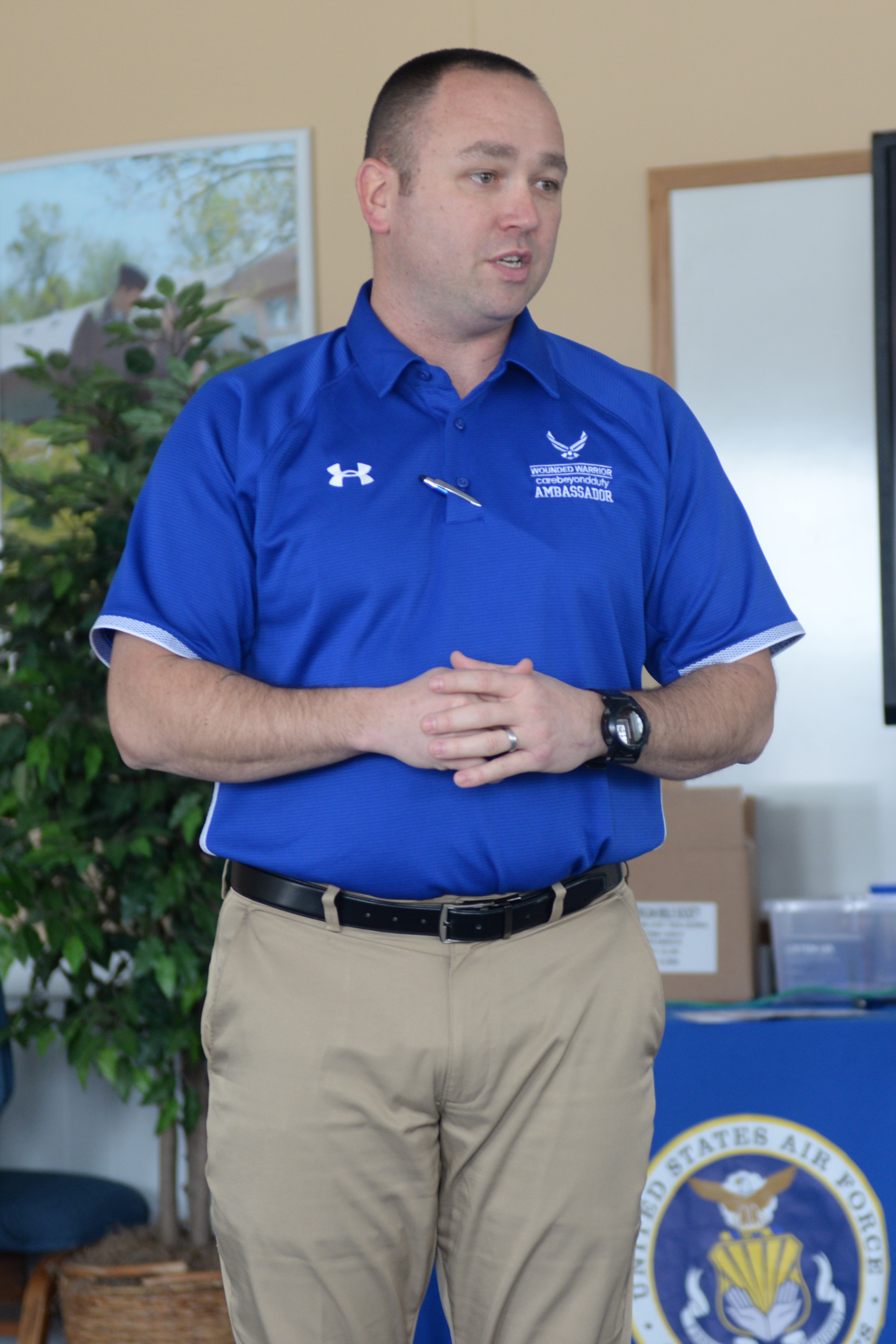 OWA offers resources for service members > Offutt Air Force Base > News