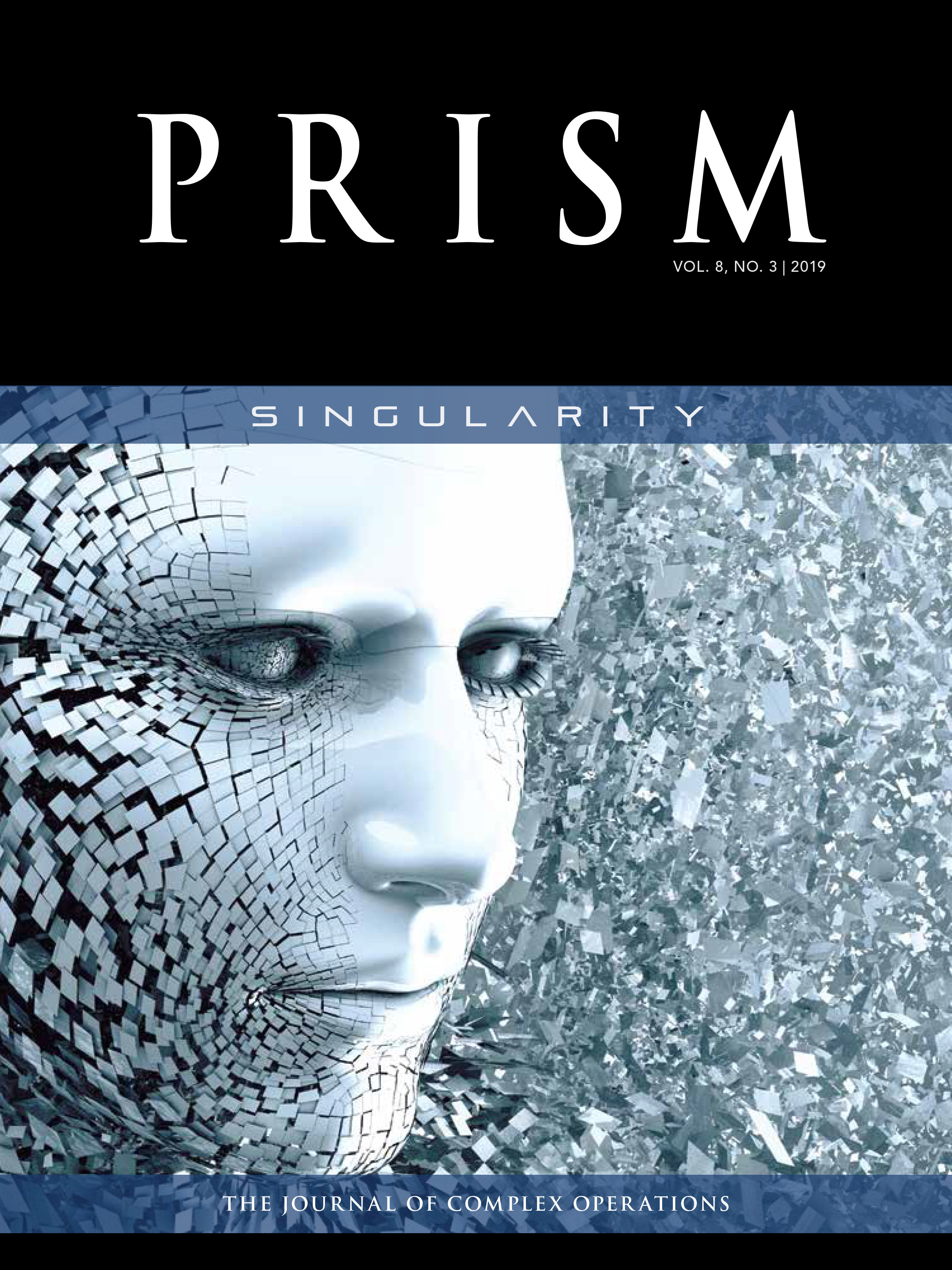 PRISM Vol. 8, No. 3 (January 2020) > National Defense University ...