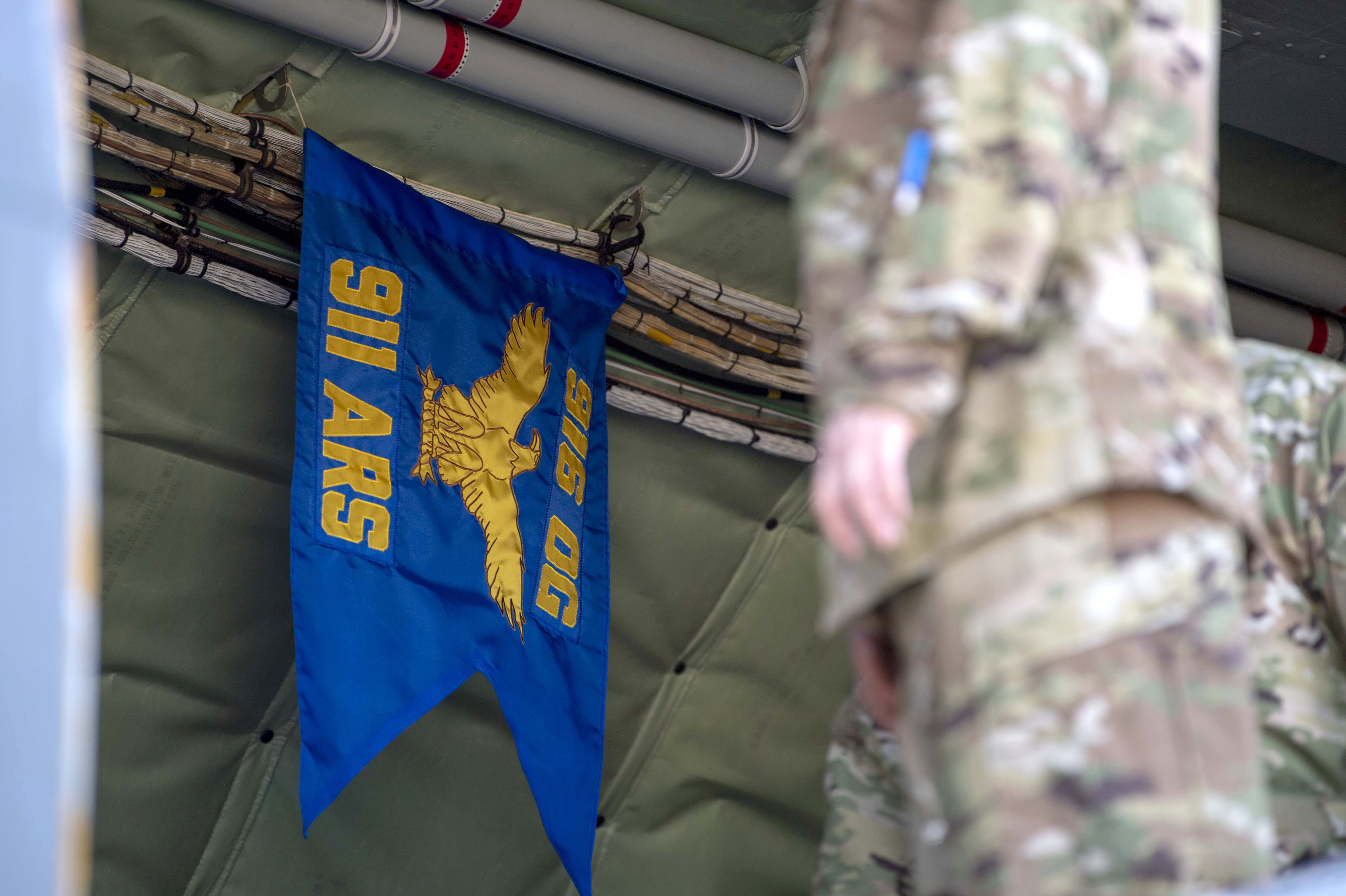 The 911 ARS Takes Their Final Mission In A KC-135 > 916th Air Refueling ...