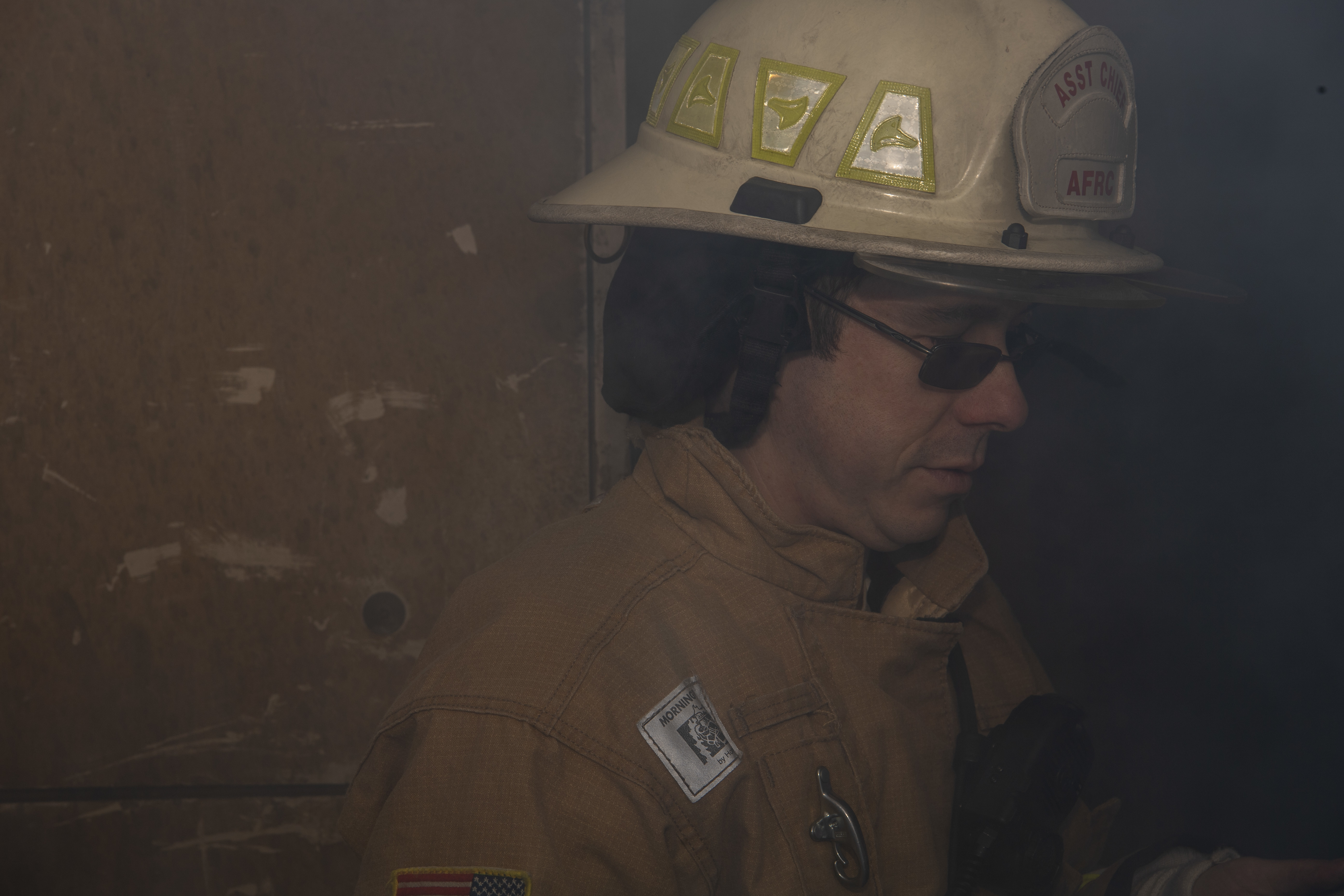 916th Firefighters Trained To Go > 916th Air Refueling Wing > Article ...