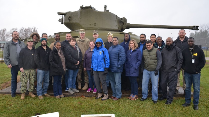 Rapid deployment team members ready to support operations in 2020