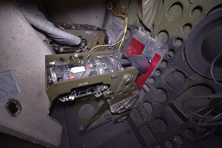 Lockheed AC-130A Spectre > National Museum of the United States Air ...