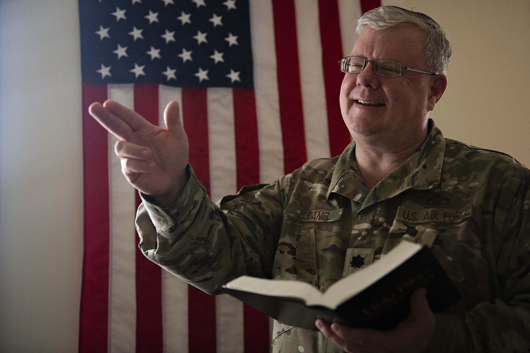 10th Air Force Chaplain Liaison Visits Duke Field > 10th Air Force ...