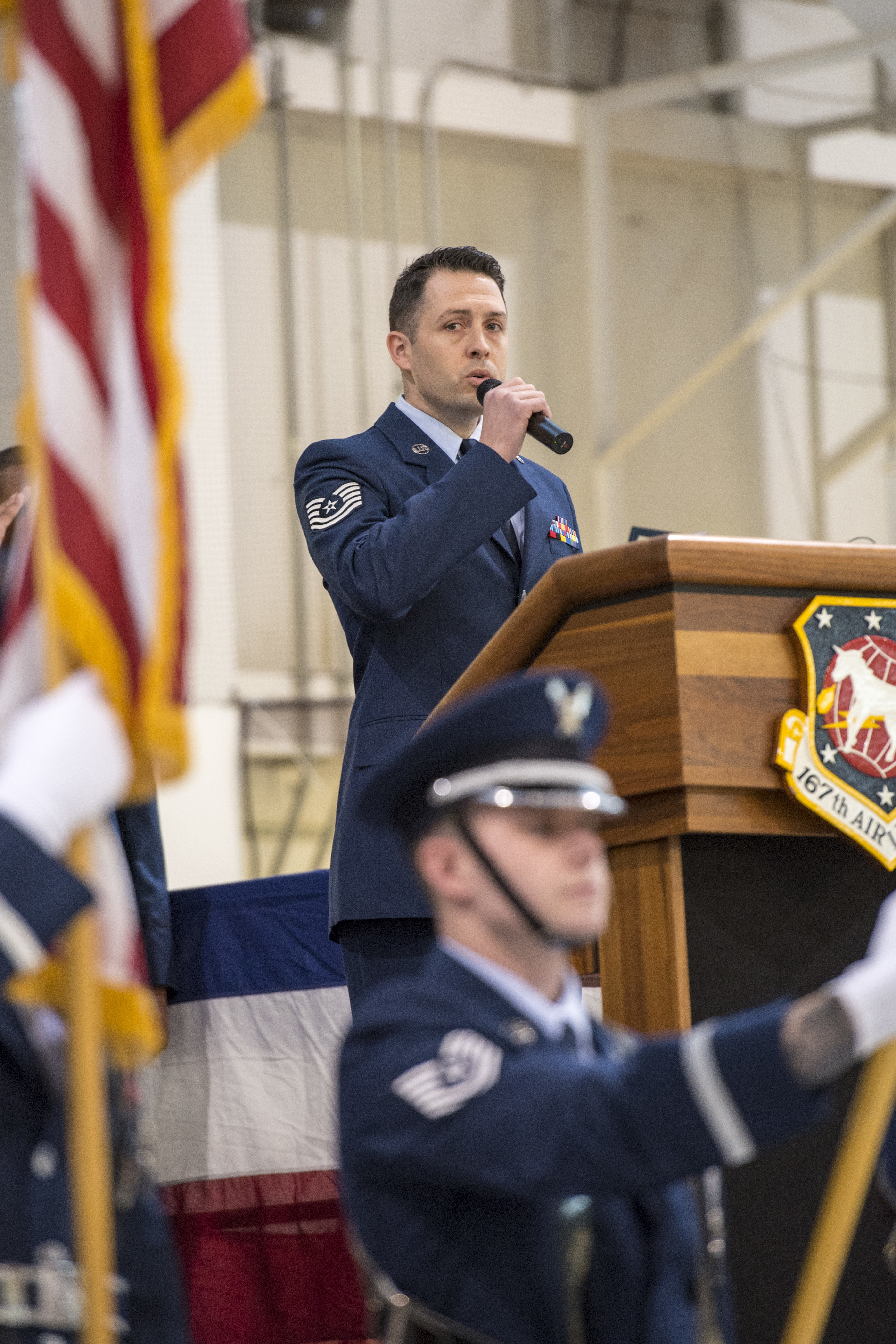 Timko assumes command of the 167th Airlift Wing > 167th Airlift Wing ...