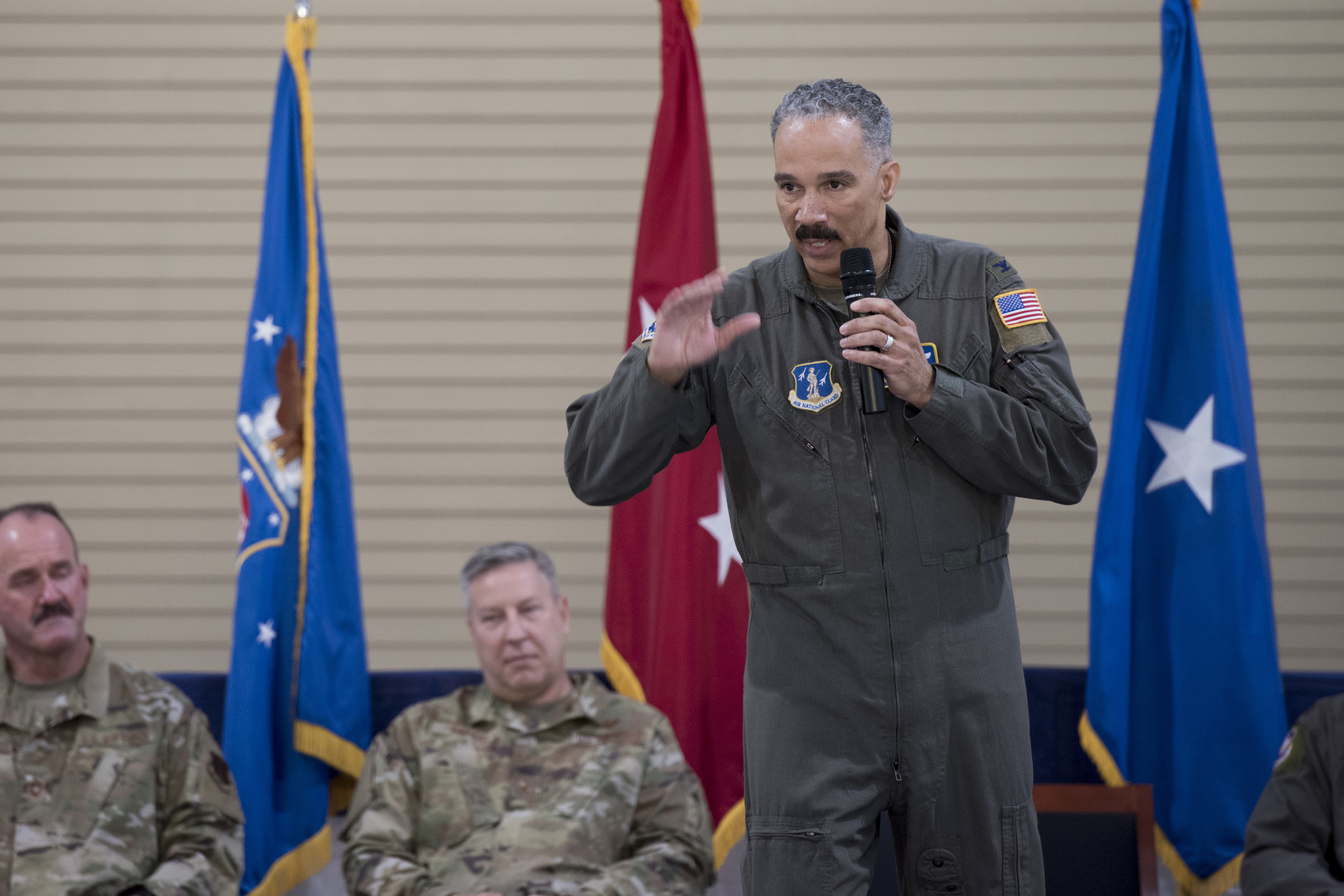 Timko assumes command of the 167th Airlift Wing > 167th Airlift Wing ...