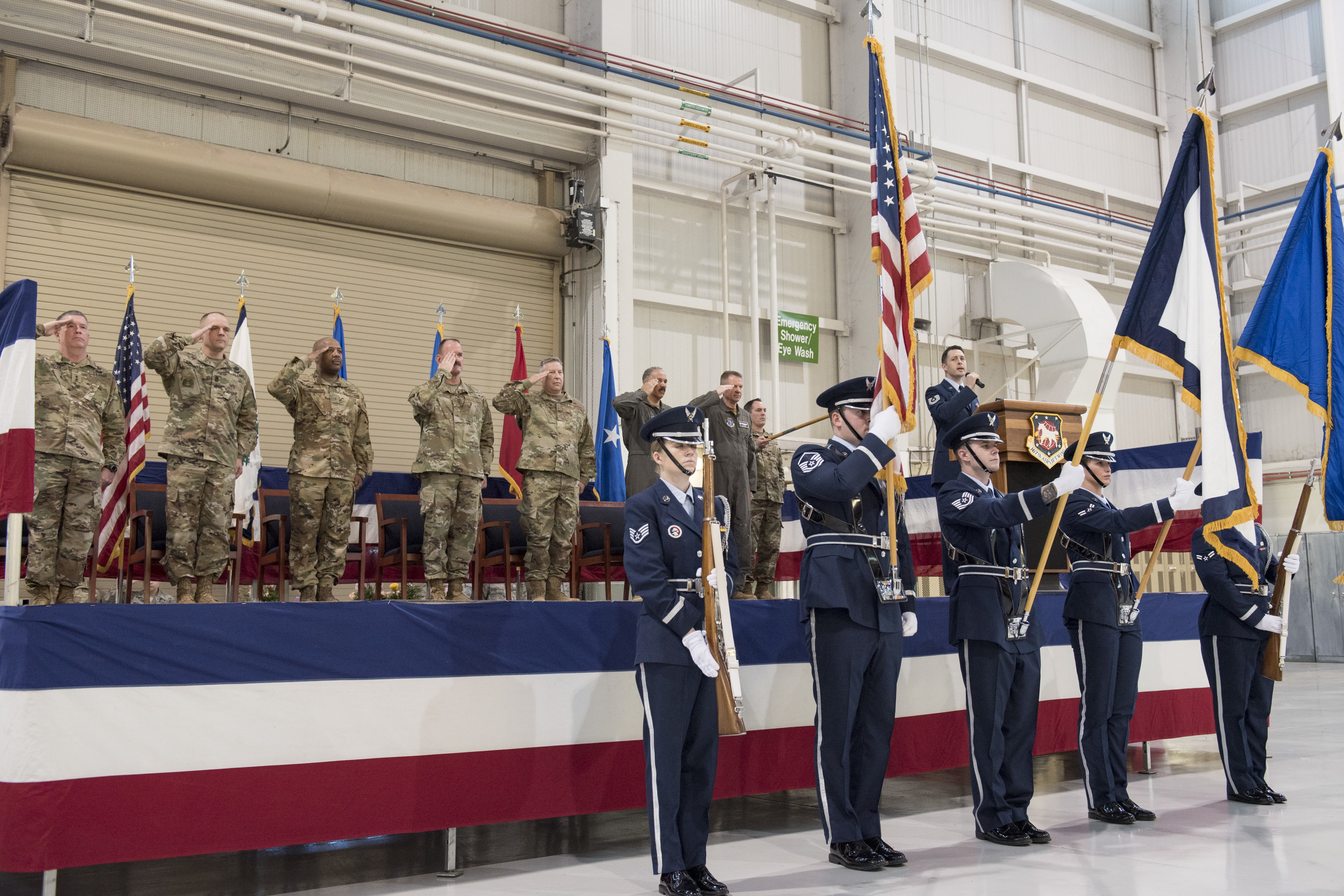 Timko assumes command of the 167th Airlift Wing > 167th Airlift Wing ...