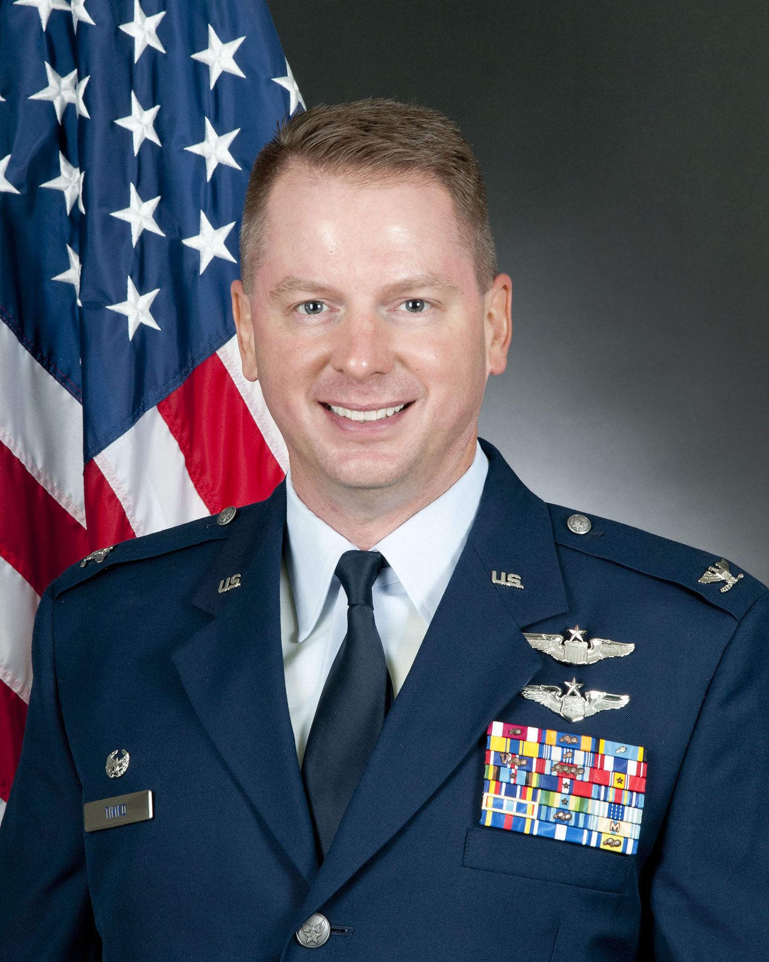 Col Martin Timko