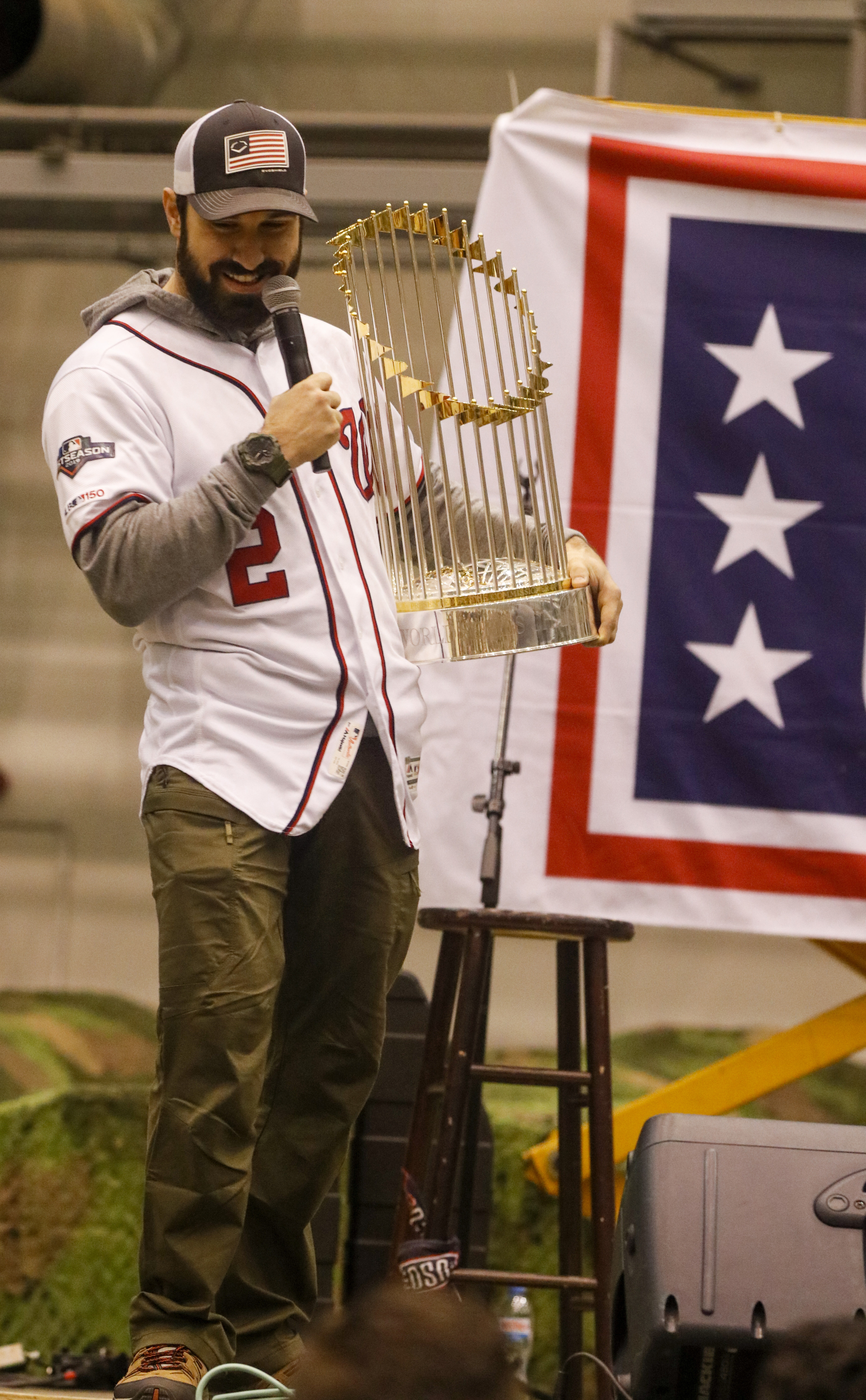 652nd Regional Support Group works behind the scenes to help make USO ...