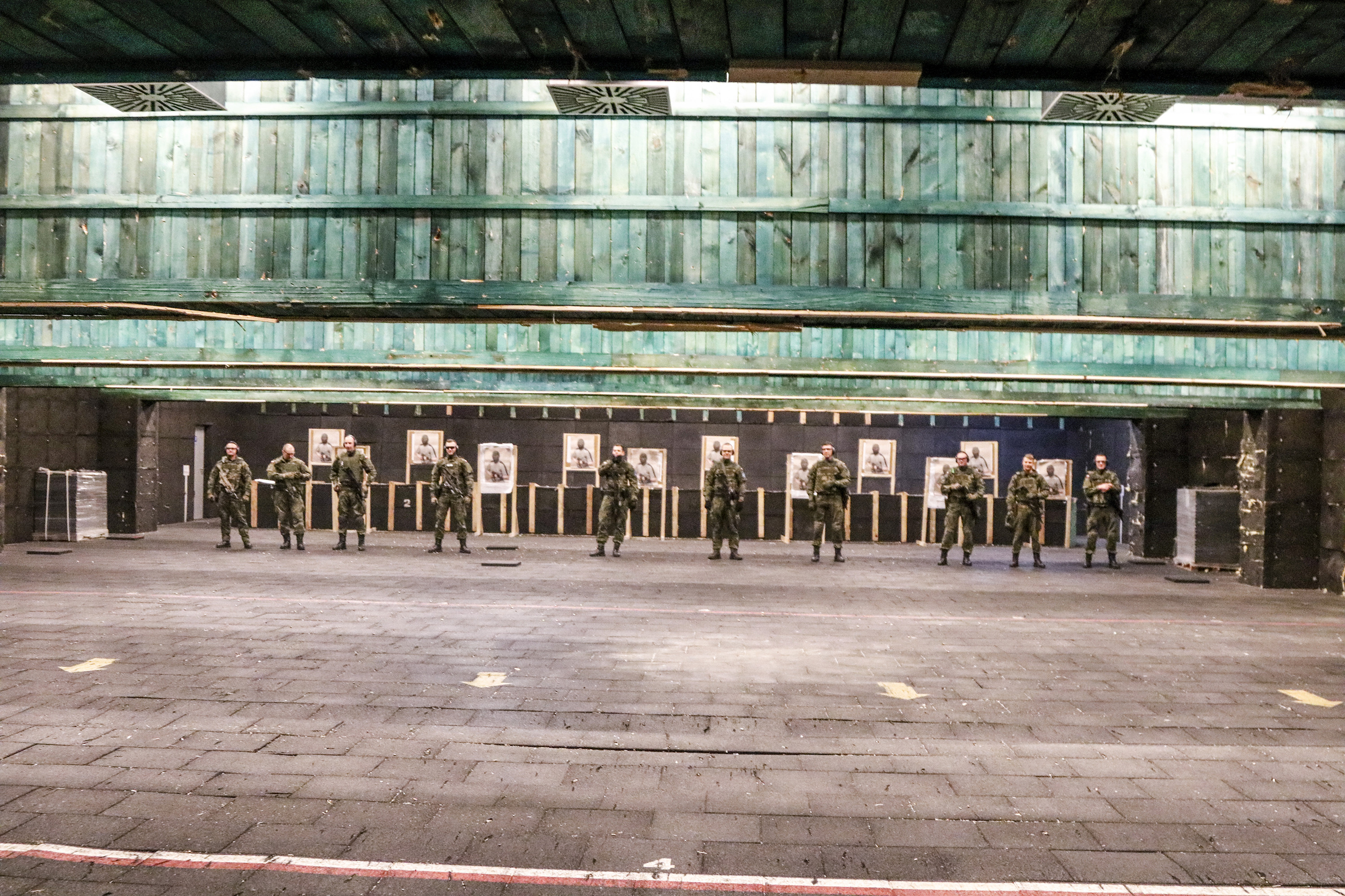 USO New Year’s Tour