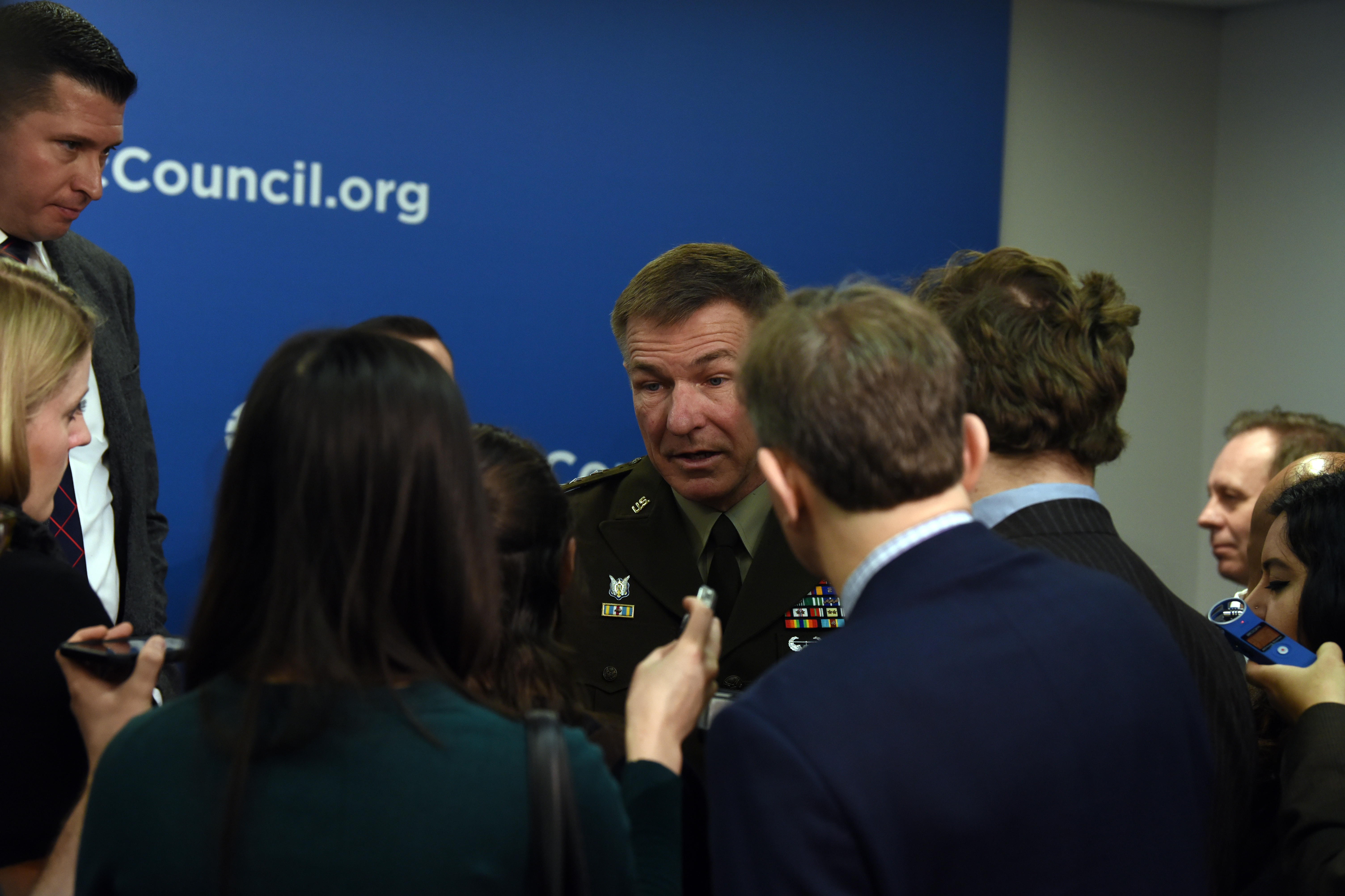 Strength, Innovation Essential to National Defense Strategy > U.S ...