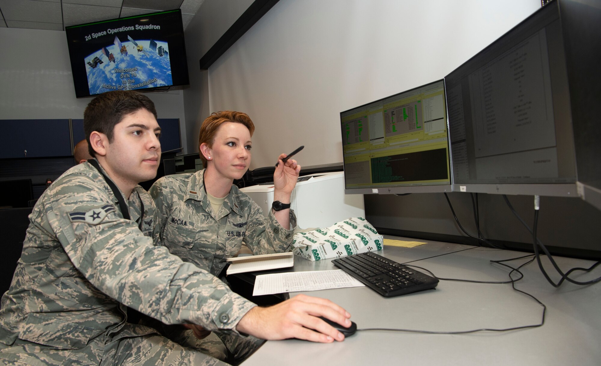 2 SOPS disposes 26.5 year old satellite > Air Force Test Center ...