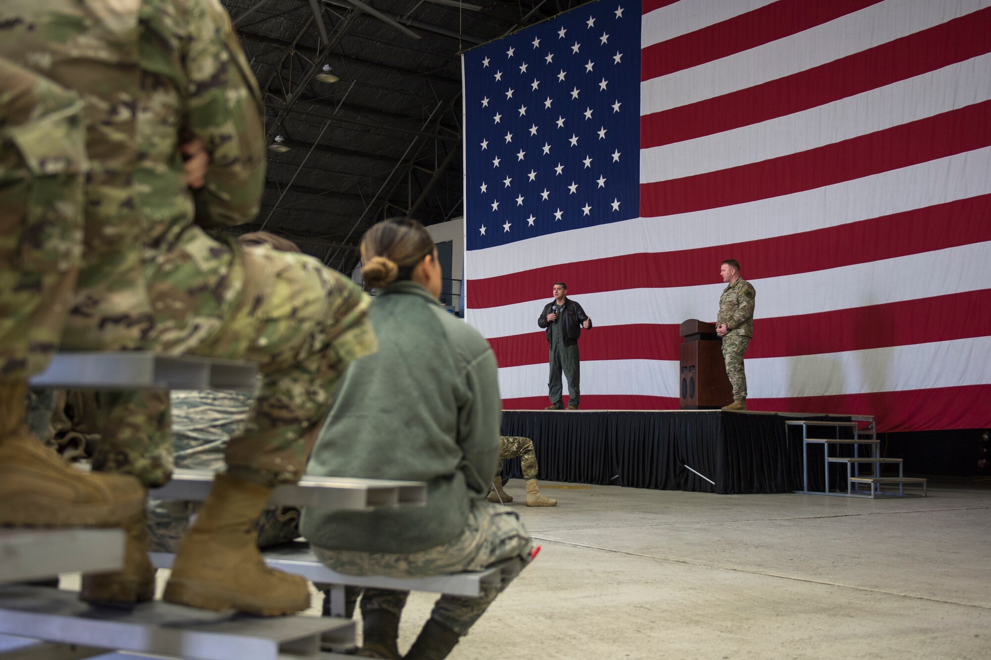 “Everything we do here is vitally important!” > Osan Air Base > Article ...