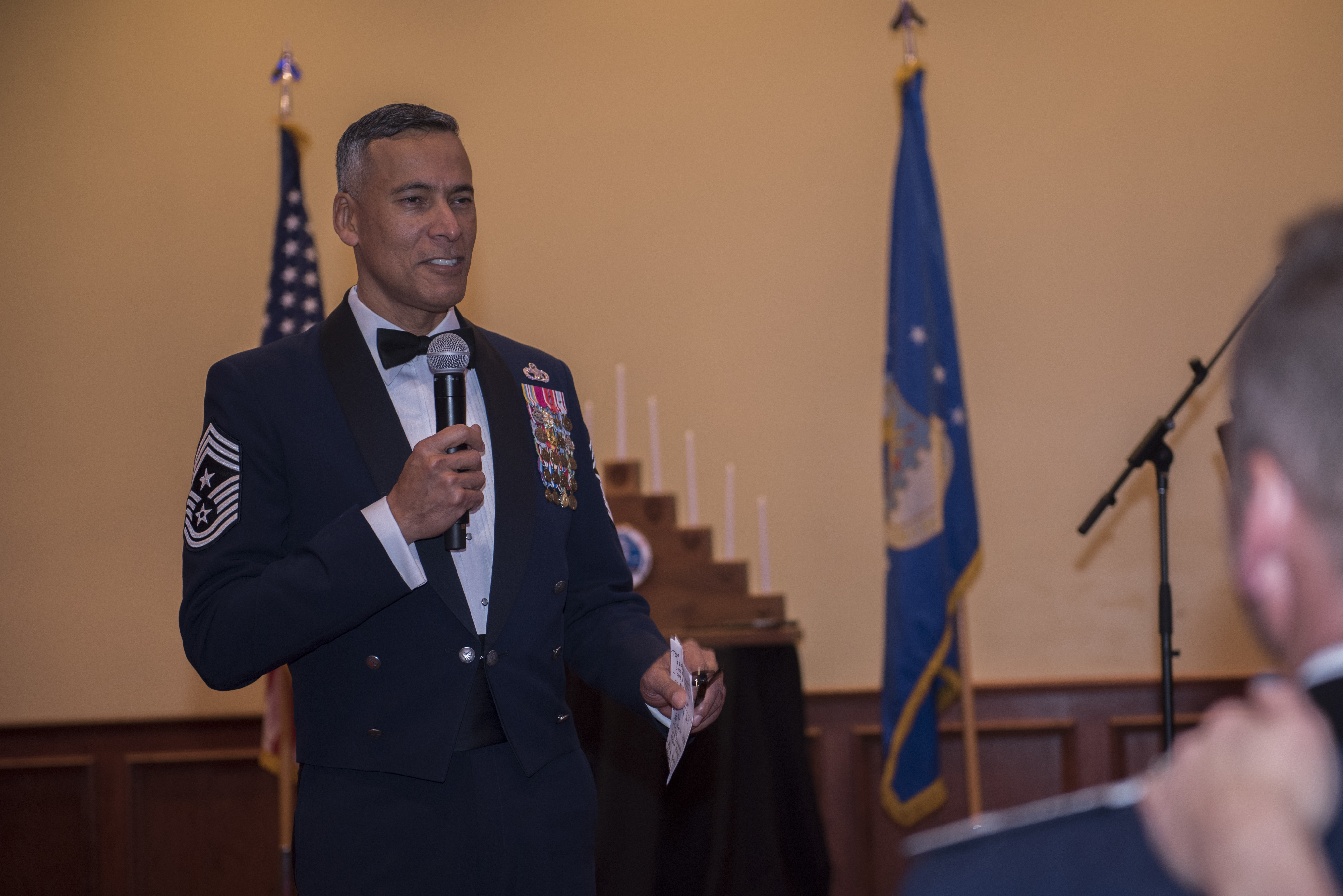 AMC Command Chief visits Travis > 349th Air Mobility Wing > Article Display