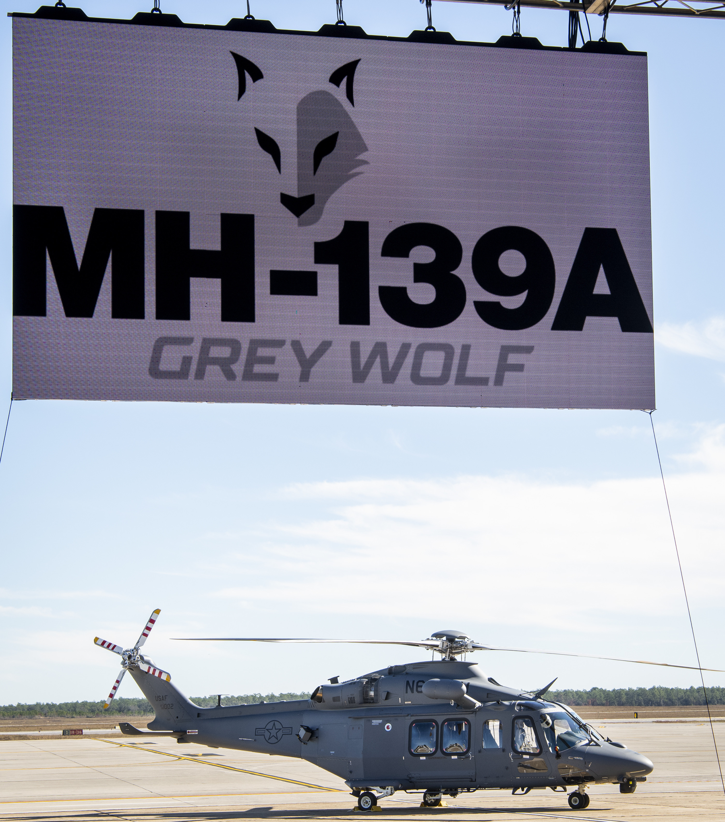 'Grey Wolf' set to fly over F. E. Warren > F.E. Warren Air Force Base ...