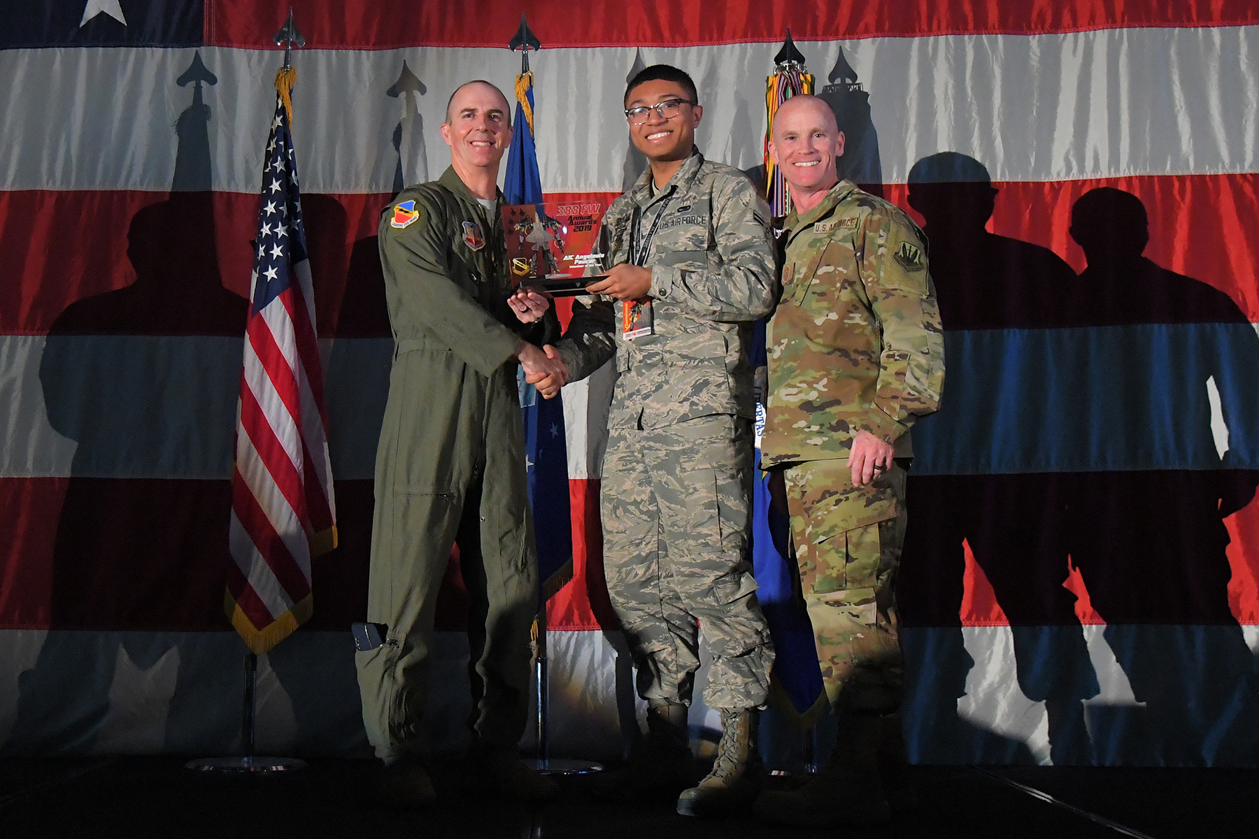 388th Fighter Wing recognizes 2019 ‘Superheroes” > 388th Fighter Wing ...