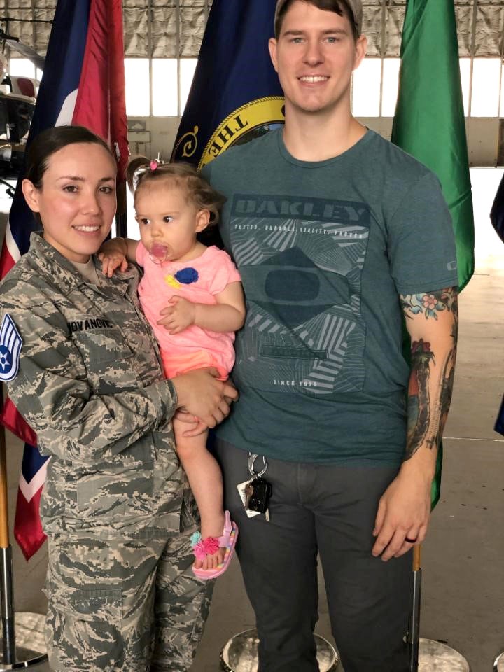 AFDW&You: Meet Senior Airman Ana Jovanovic > Air Force District of ...