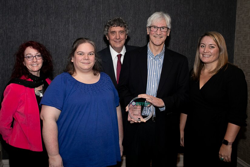 Corps researchers win Department of Defense award for environmental ...