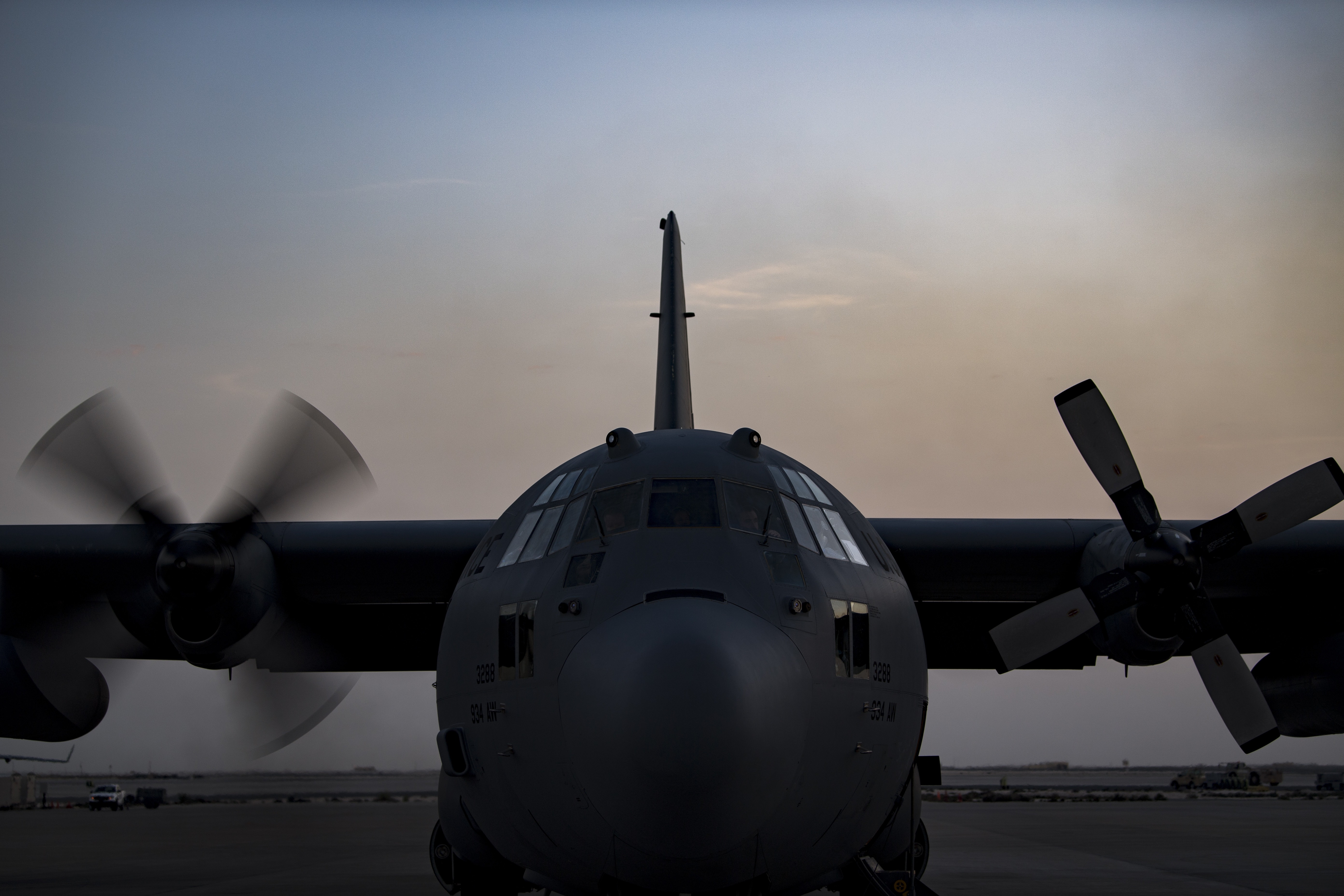 Deployed C-130 mission > Air University (AU) > News