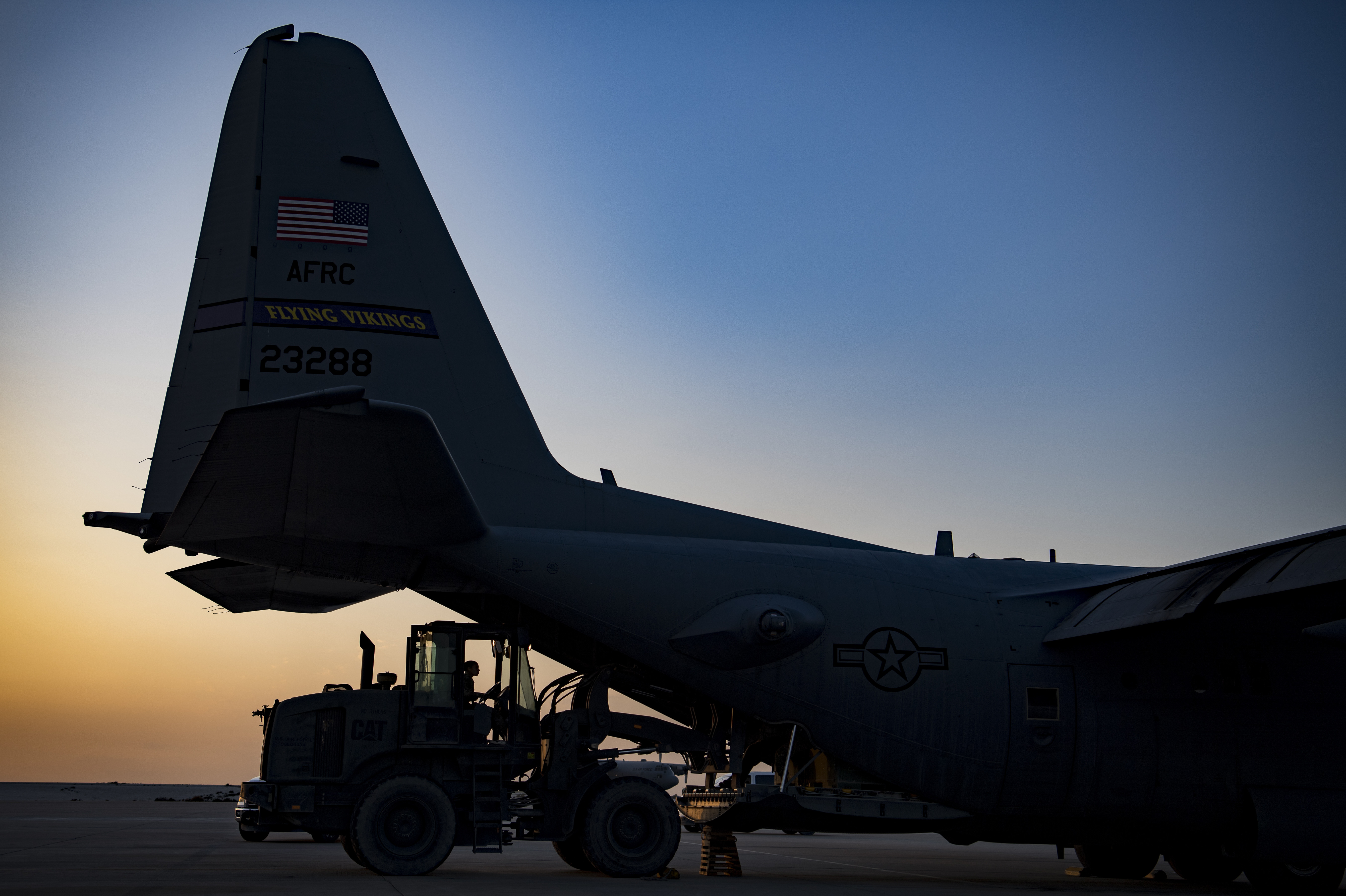 Deployed C-130 mission > Air University (AU) > News