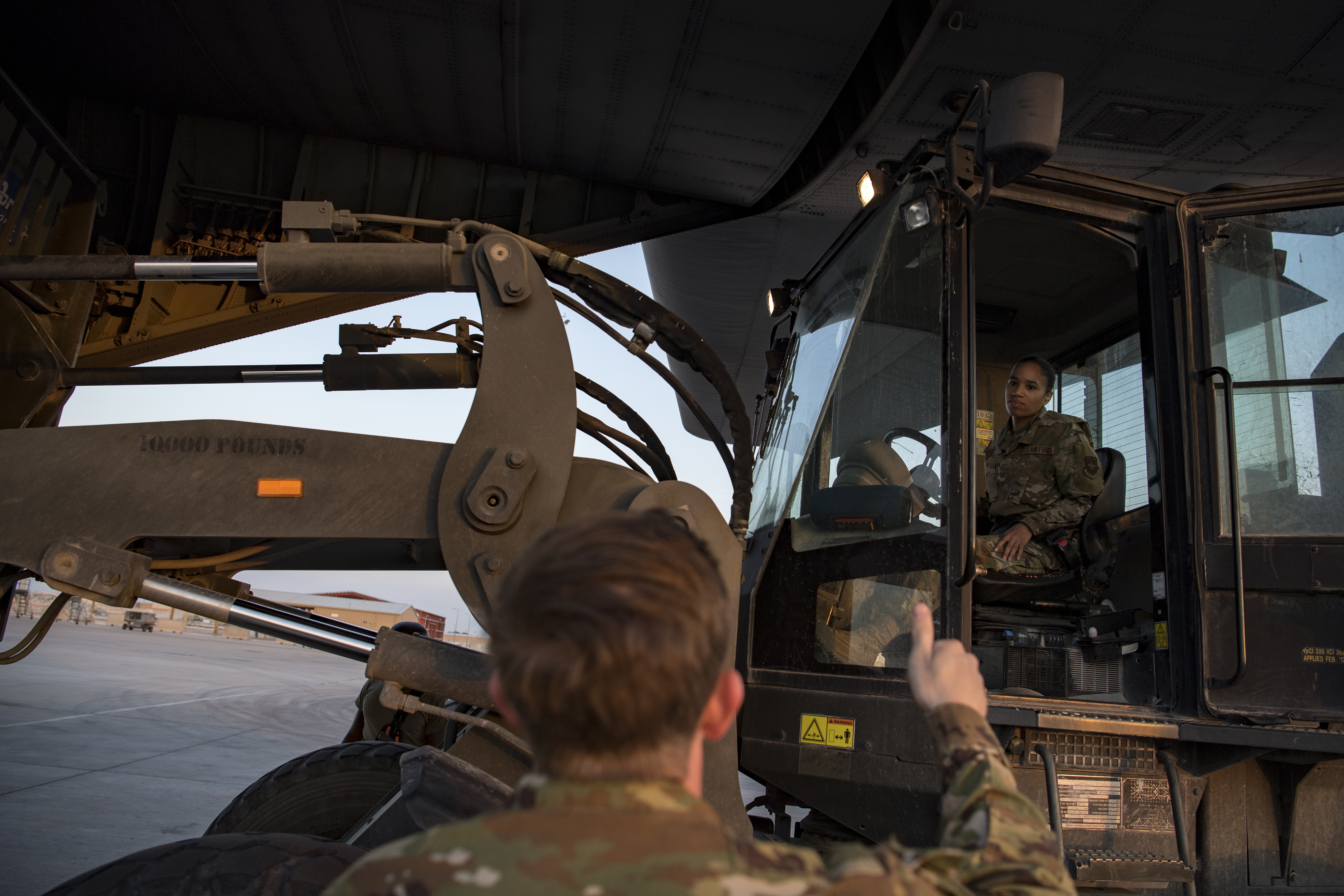 Deployed C-130 mission > Air University (AU) > News