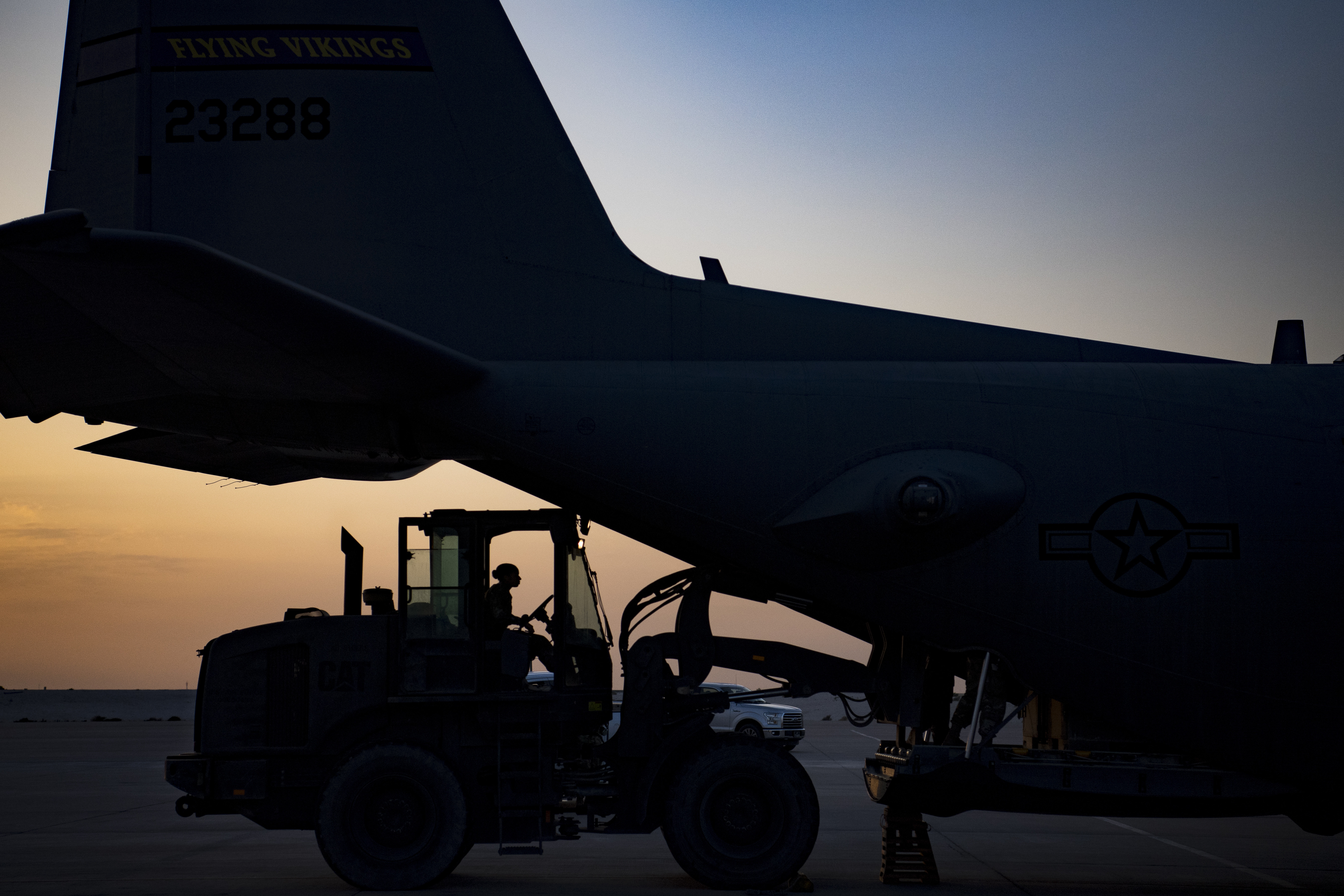 Deployed C-130 mission > Air University (AU) > News