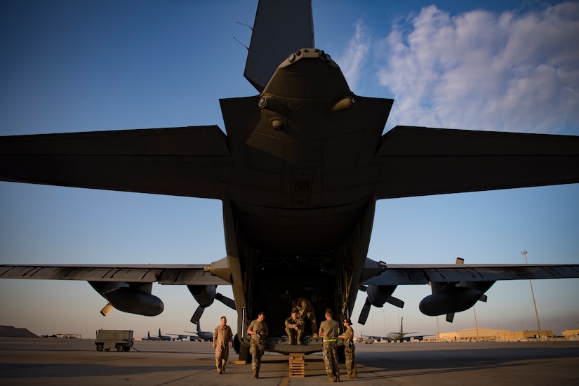 Deployed C-130 mission > U.S. Air Forces Central > News