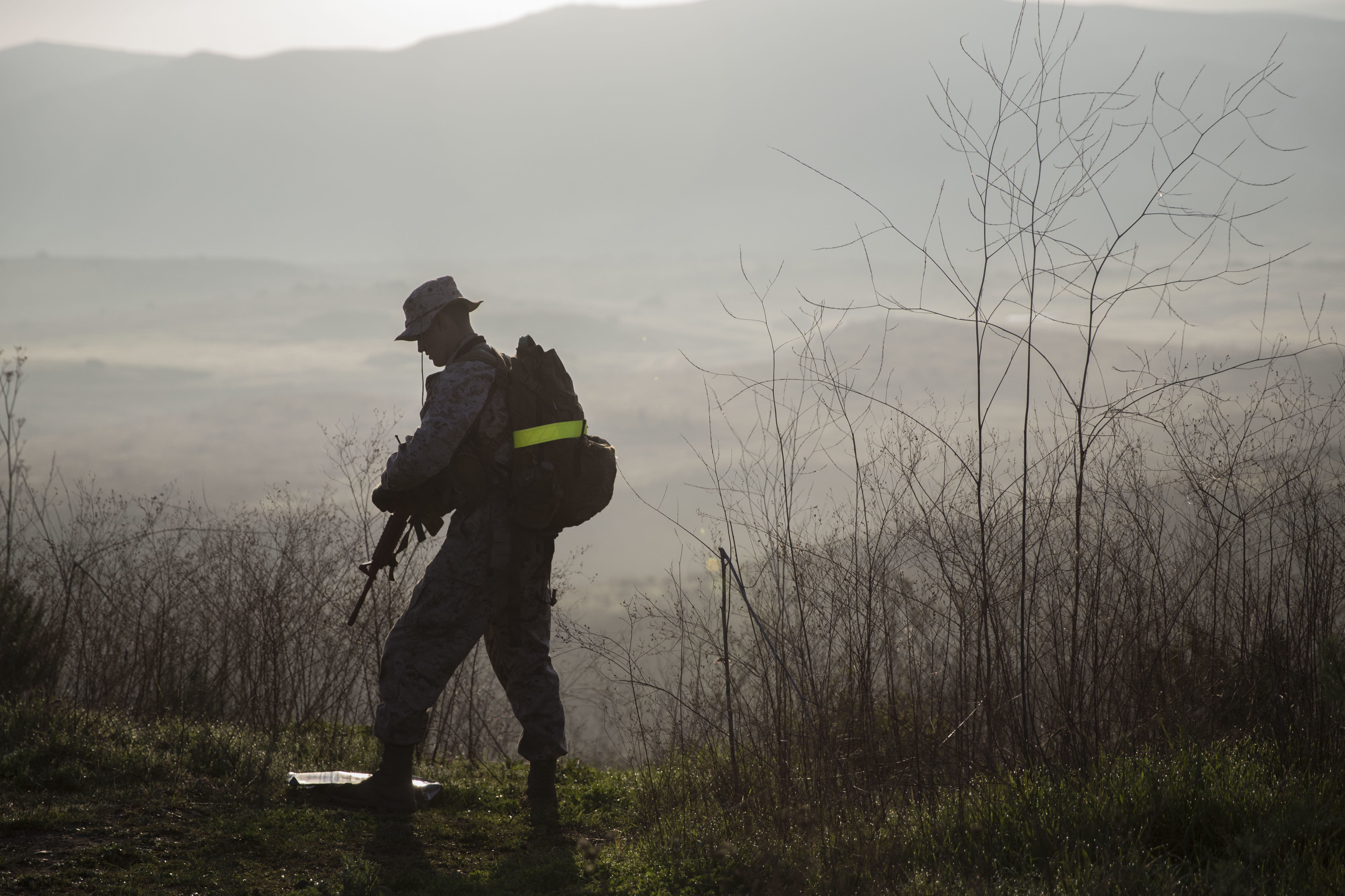 Reconnaissance Course | U.S. Department of War