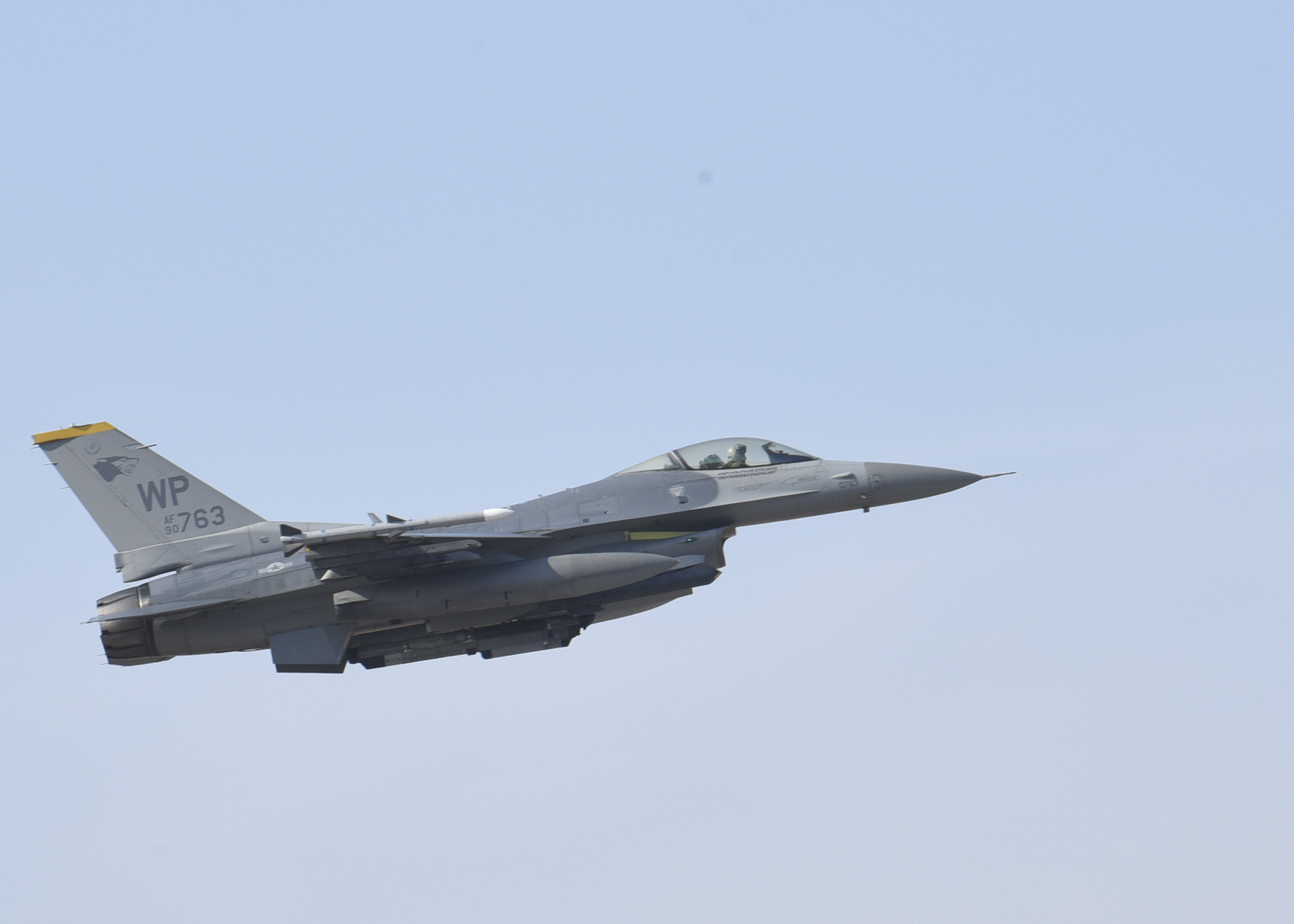 Wolf Pack sustains readiness, enhances capabilities