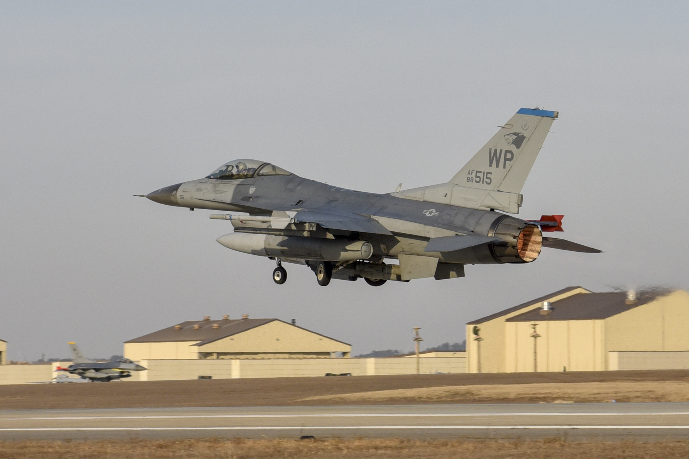 Wolf Pack sustains readiness, enhances capabilities > Kunsan Air Base ...
