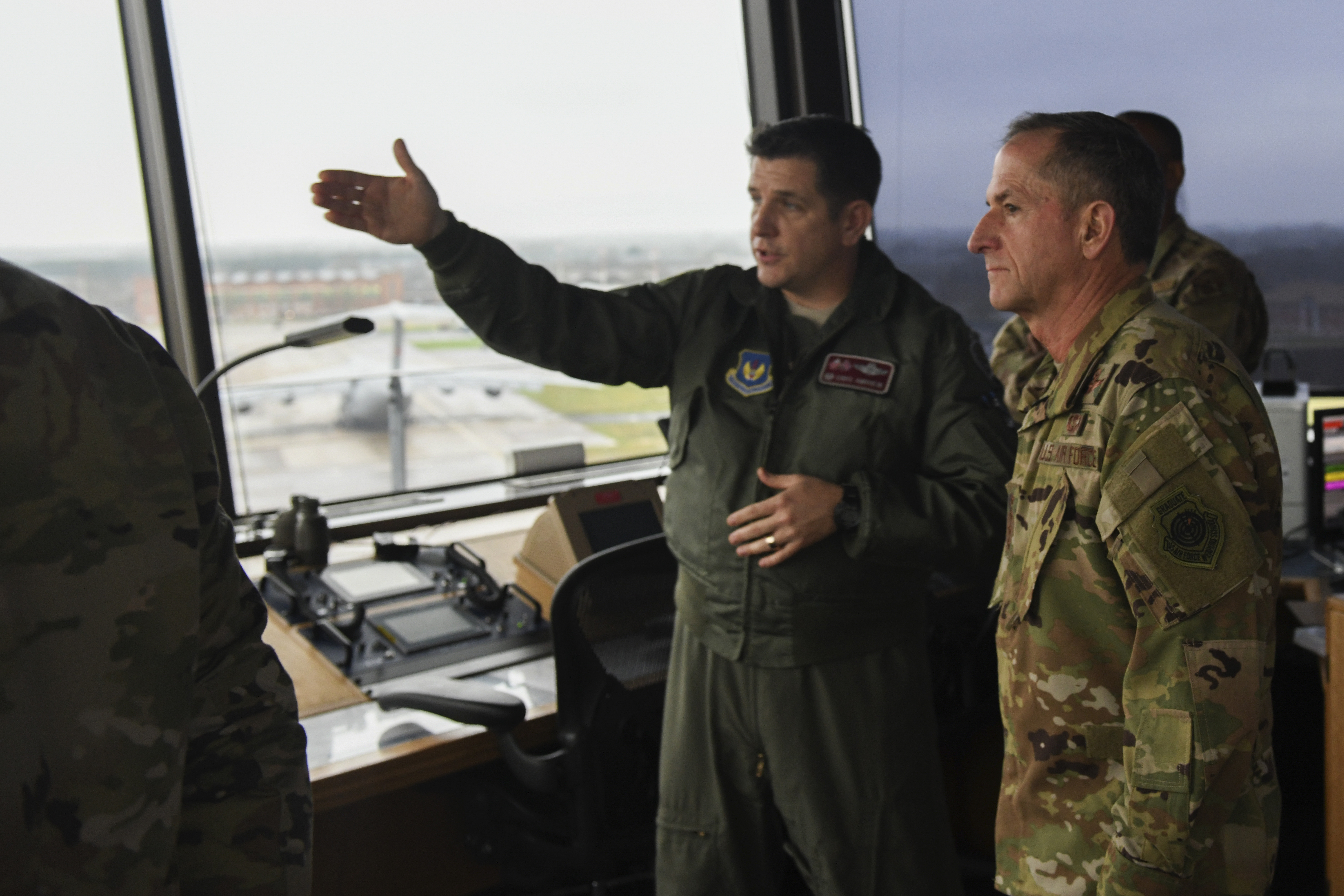 Protocol: perfection at all costs > Air University (AU) > News