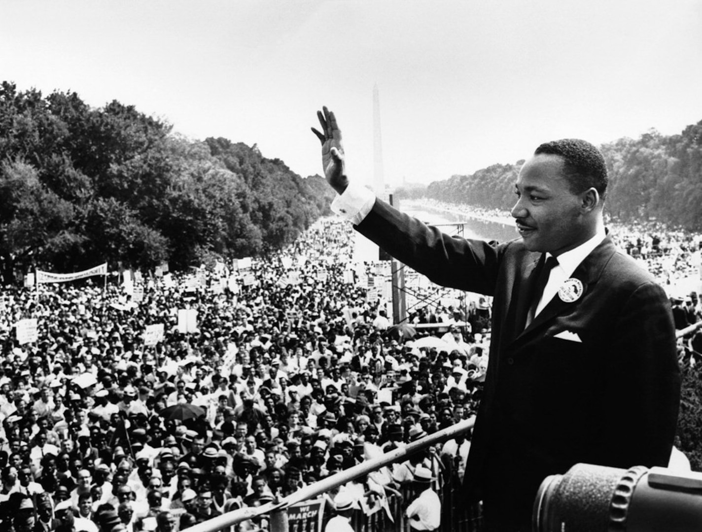 Dr. Martin Luther King Jr.: 'Everybody can be great -- because anybody ...