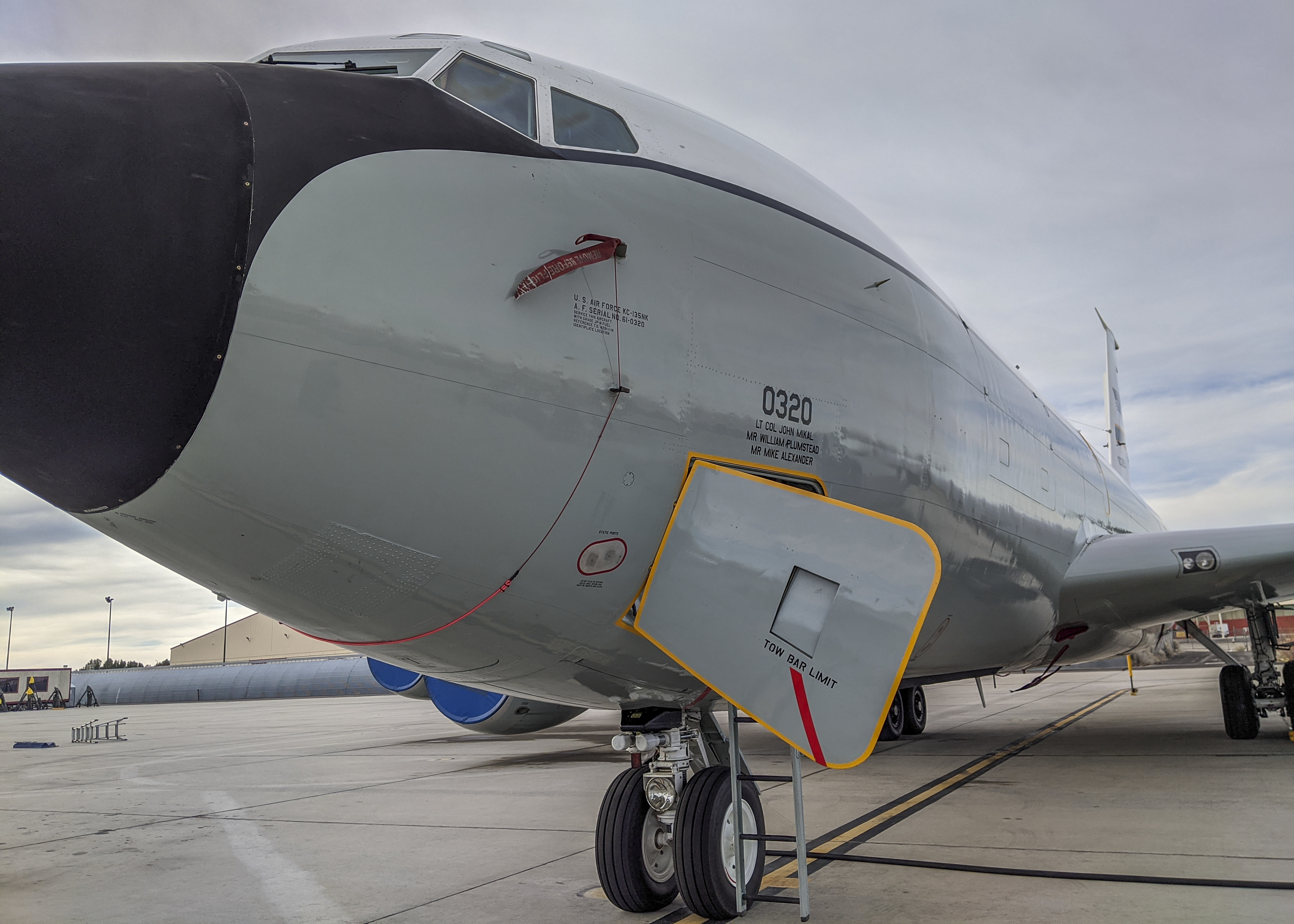 412th Test Wing to conduct flyover before NFC championship game