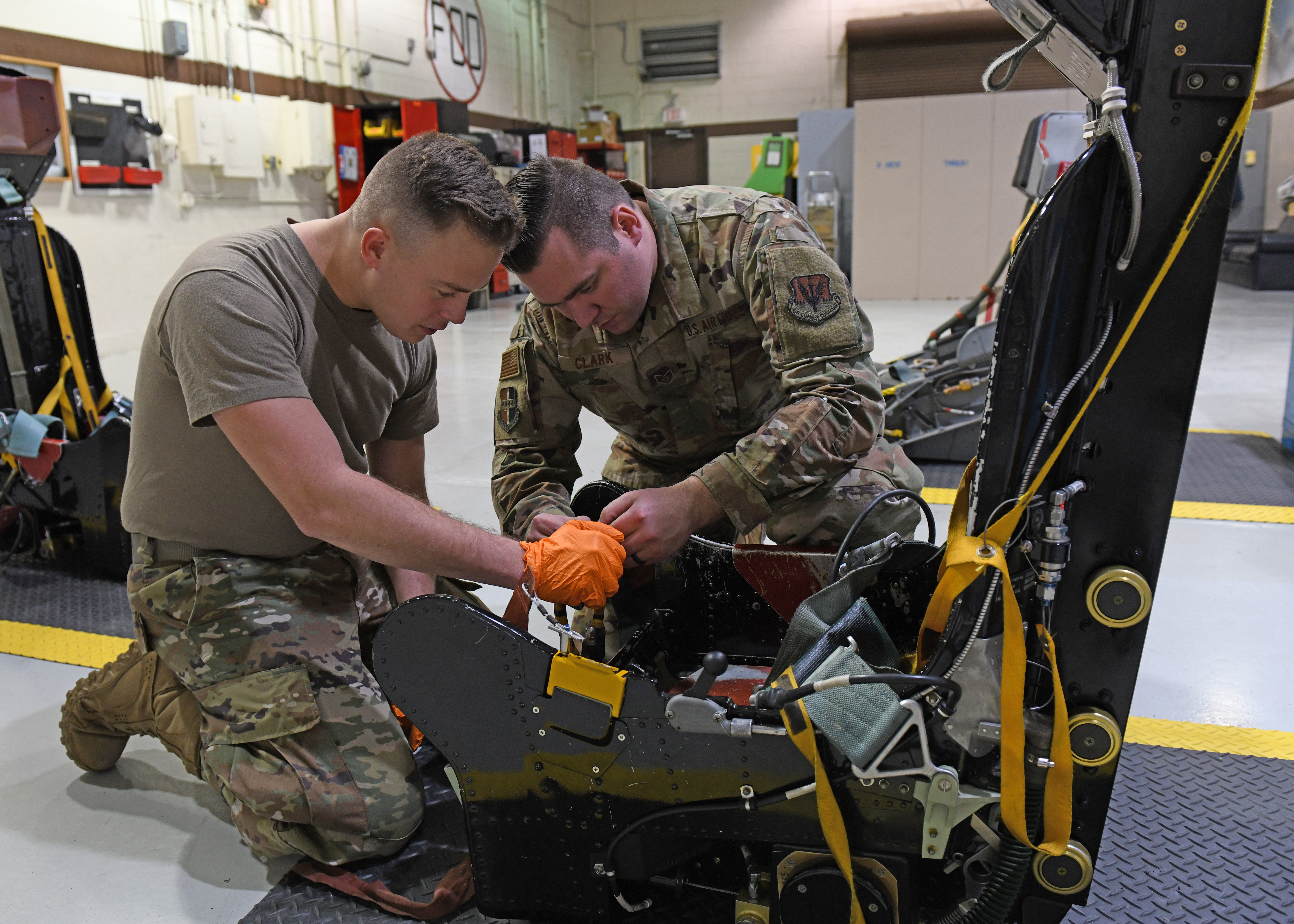 No Margin For Error > Air Combat Command > Article Display
