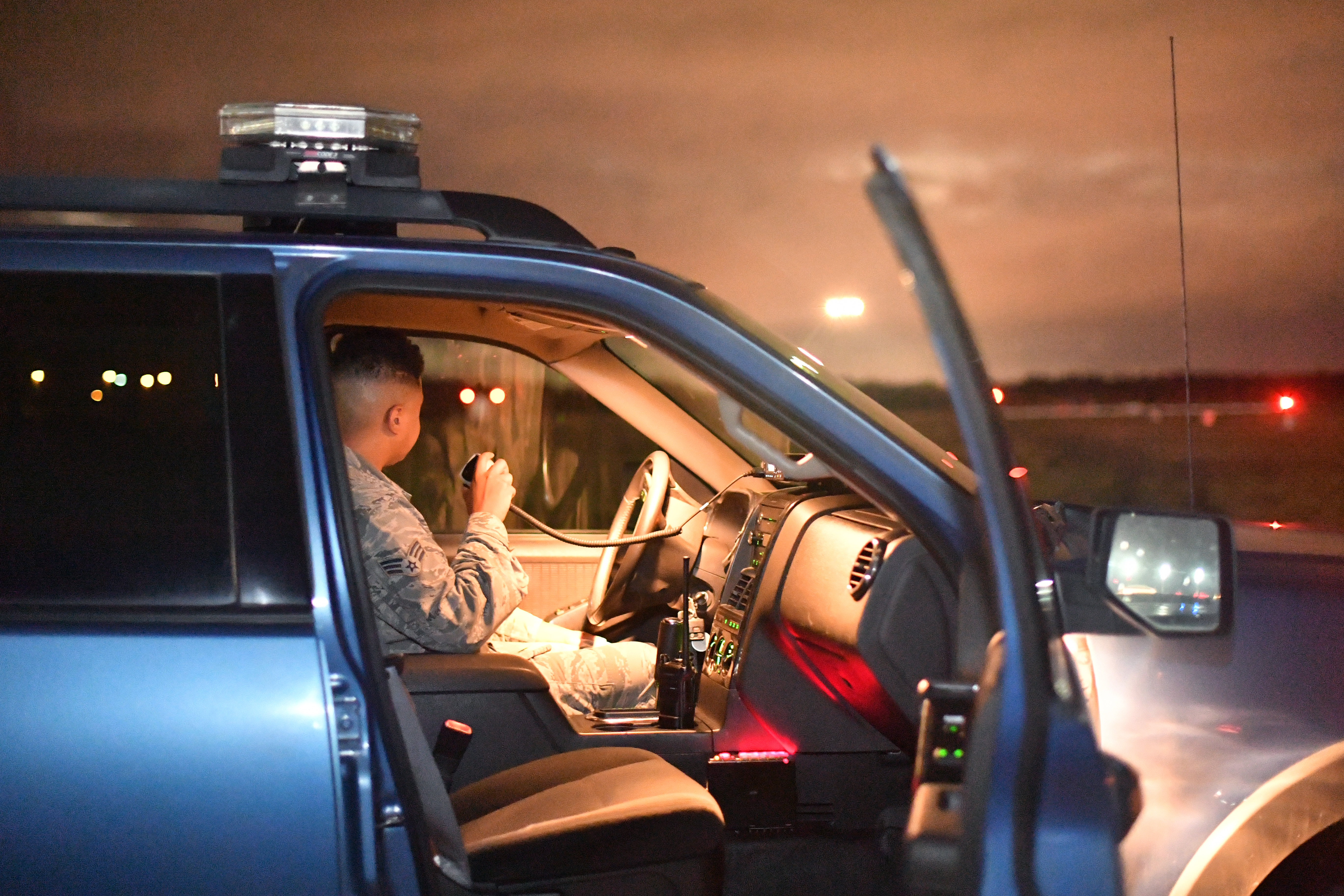 86 OSS Airman shines in the night > Ramstein Air Base > Article Display