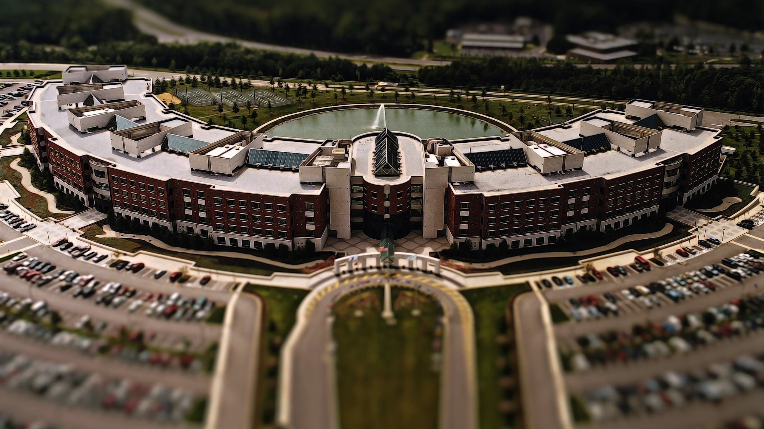 New policy to increase unreserved parking at HQC > Defense Logistics ...