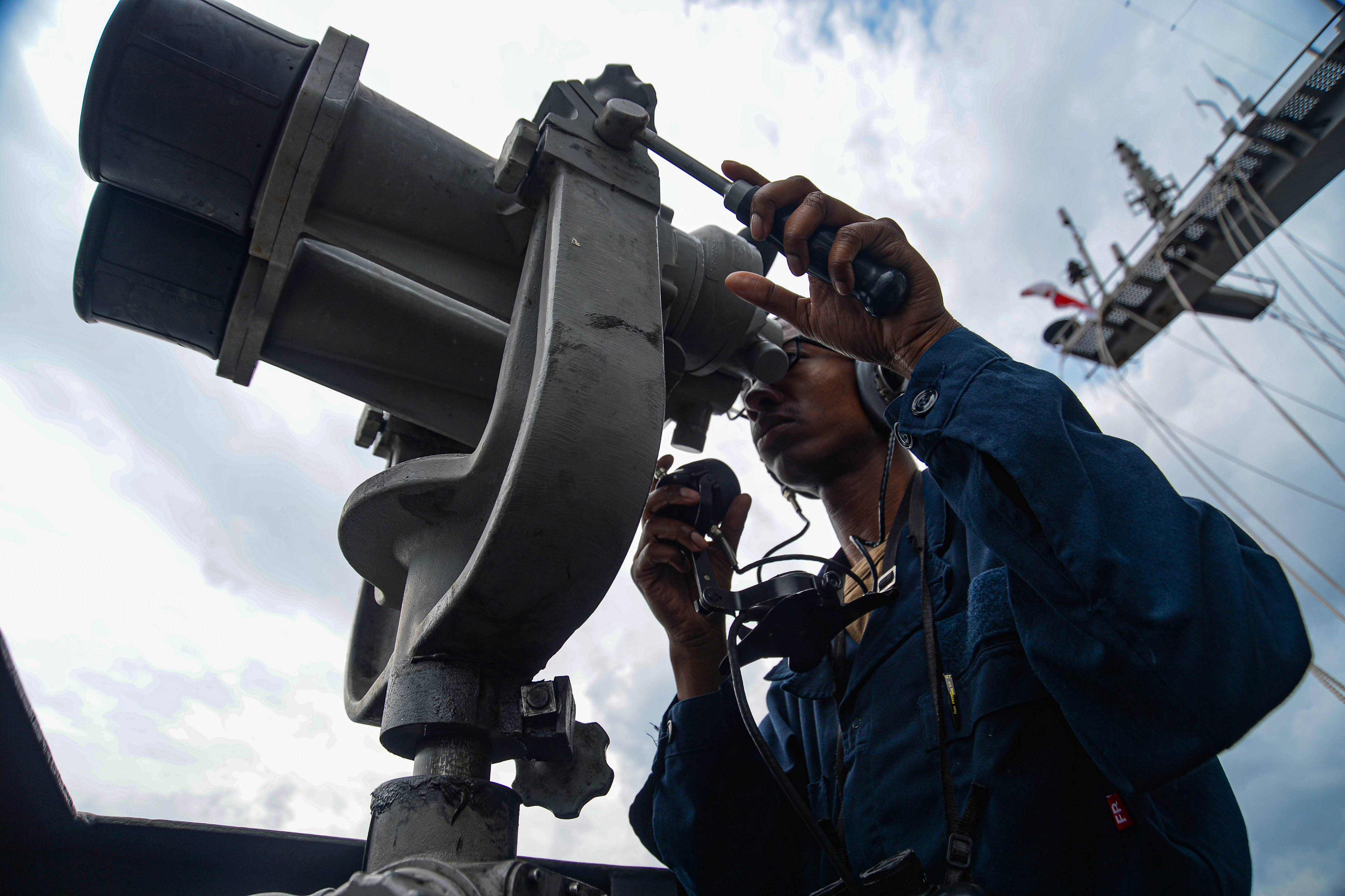 Truman Lookout | U.S. Department of War