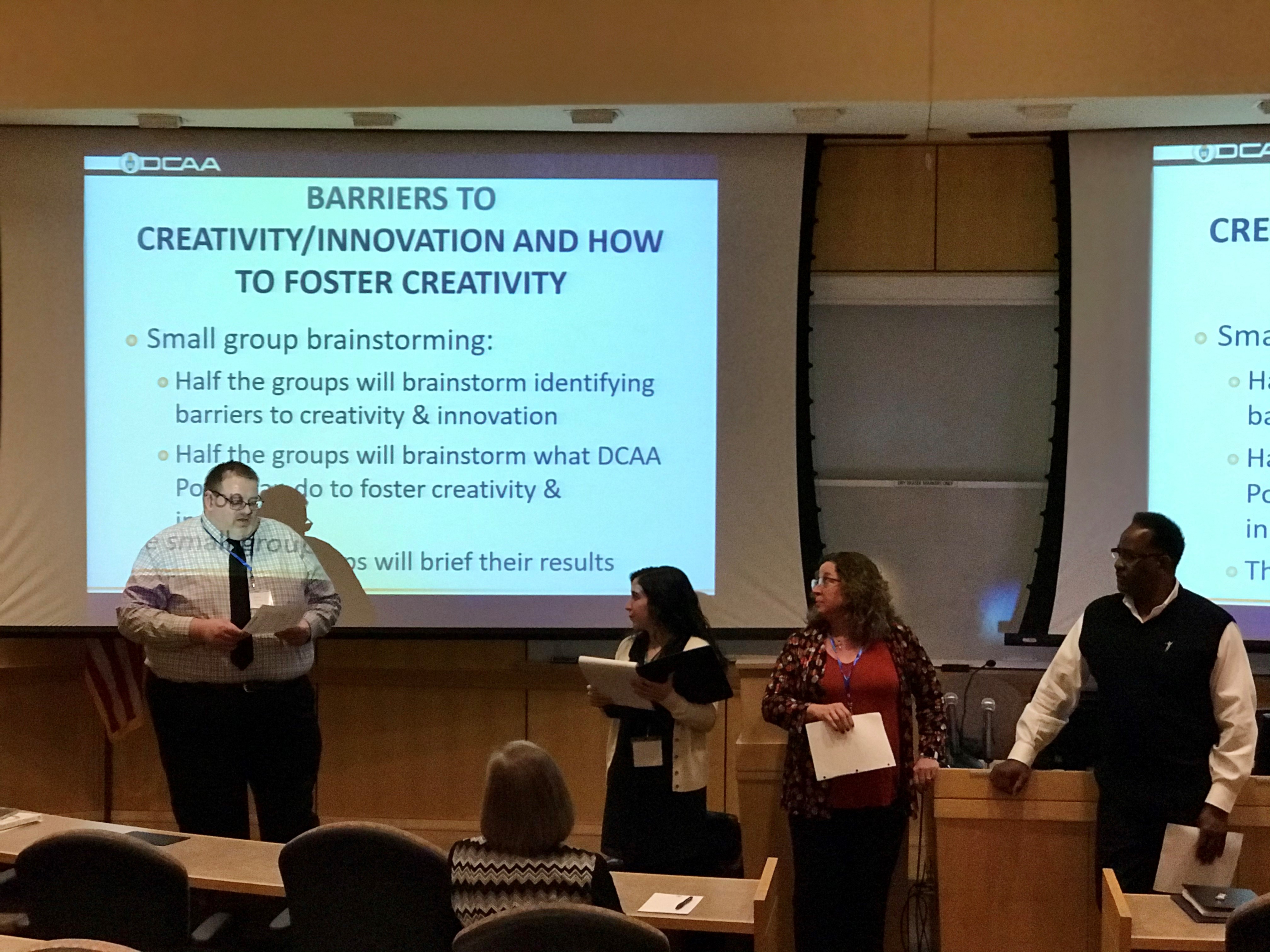 Policy and Quality team up to Discuss Guidance, Address Common Issues ...