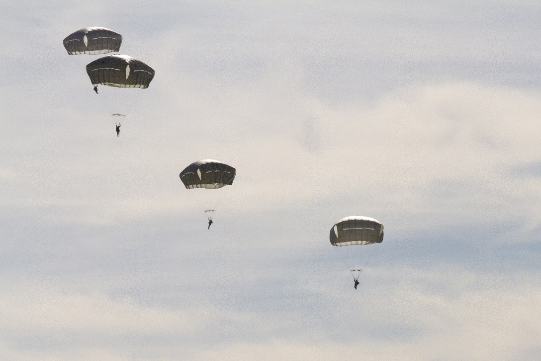 Drop Zone