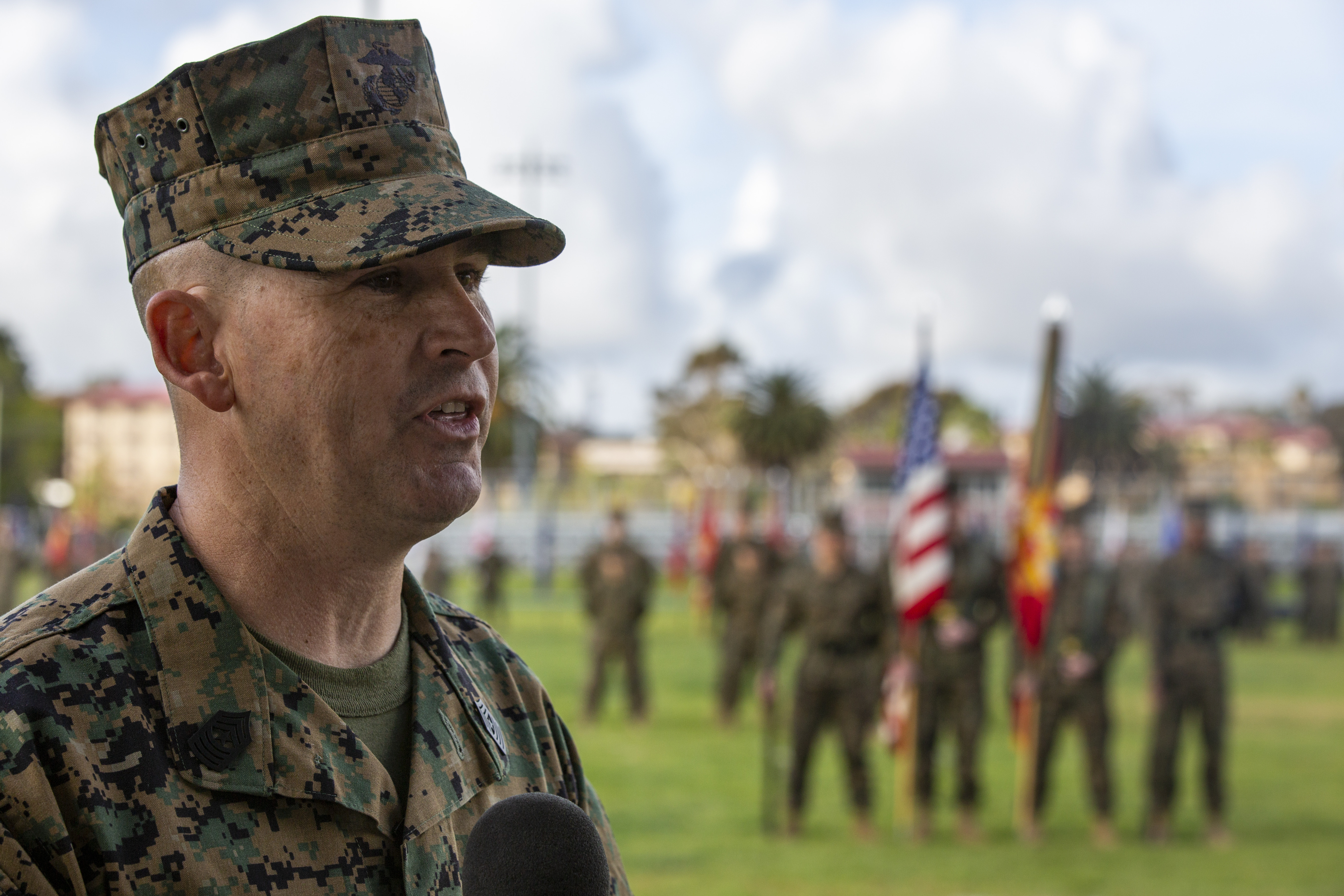 I MIG Relief and Appointment