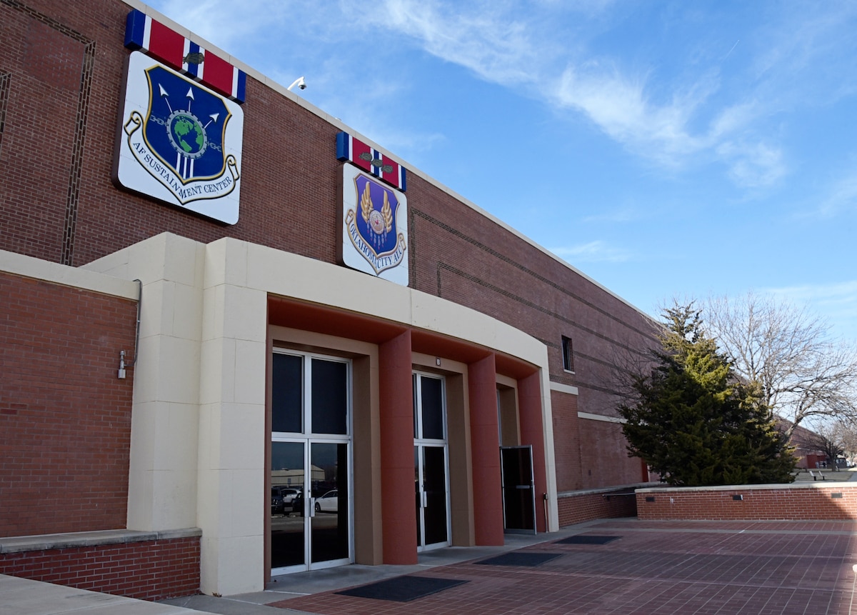 Bldg. 3001 at Tinker remains open for business > Tinker Air Force Base ...