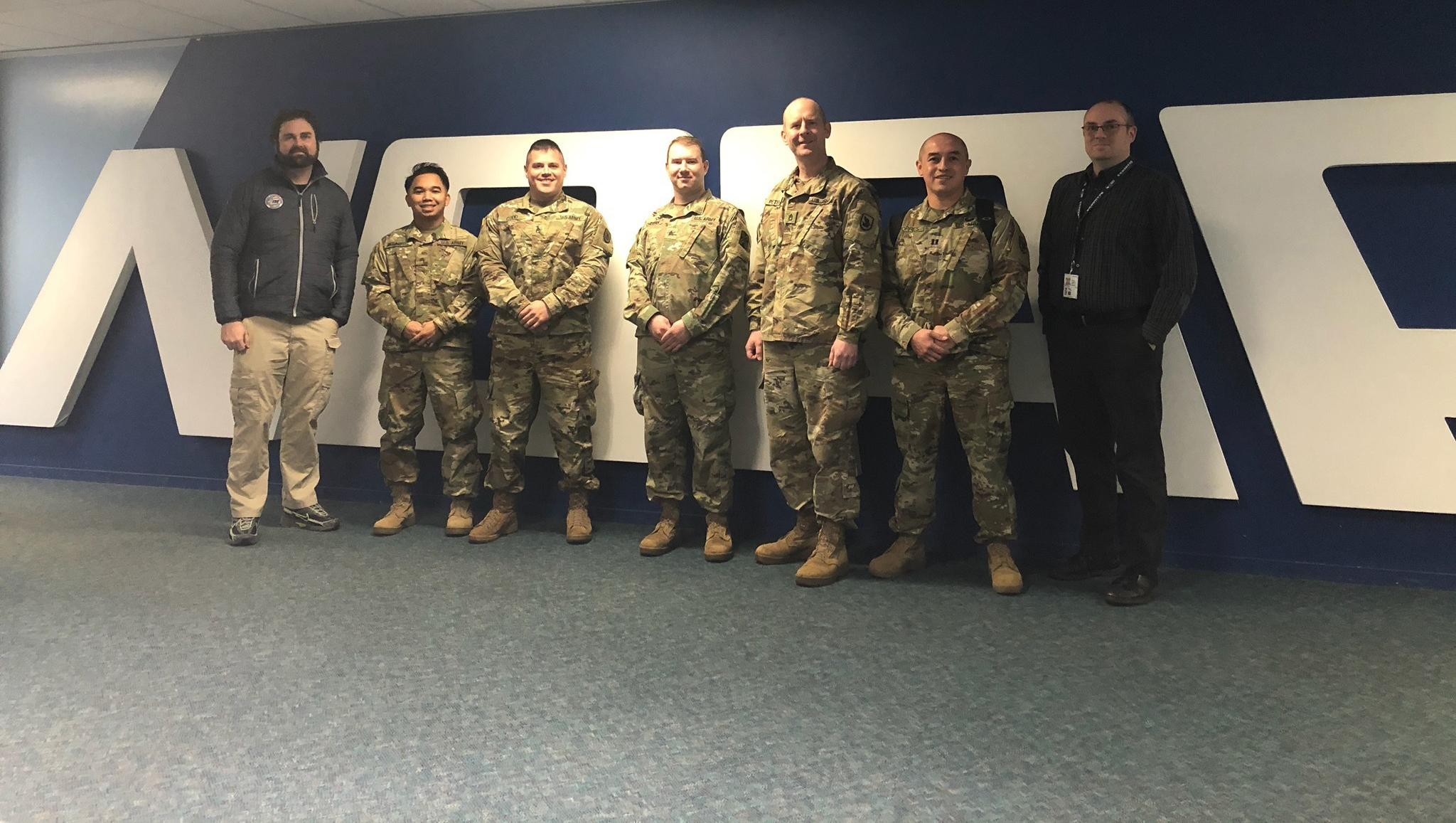 Homeland Response Force gets weather lesson from NOAA > National Guard ...