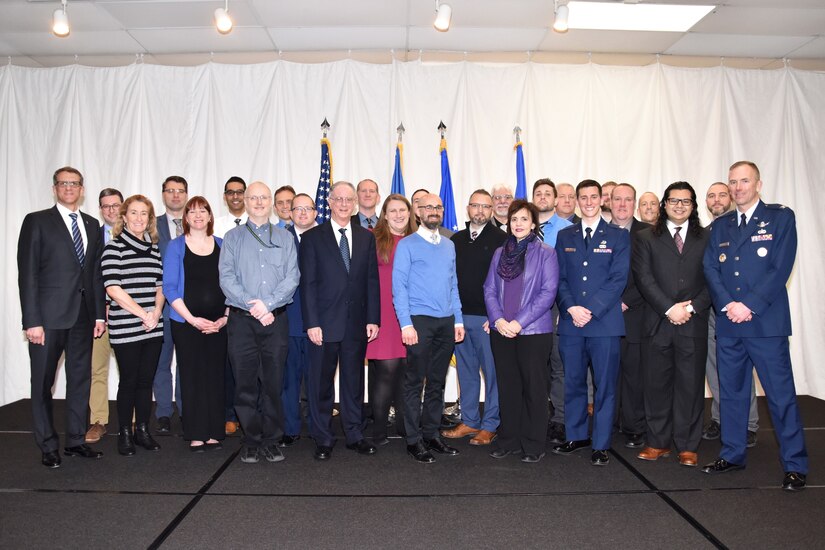 AFRL Materials and Manufacturing Directorate celebrates annual awards ...