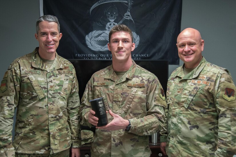 WOW: Airman 1st Class Fleming > Shaw Air Force Base > Article Display