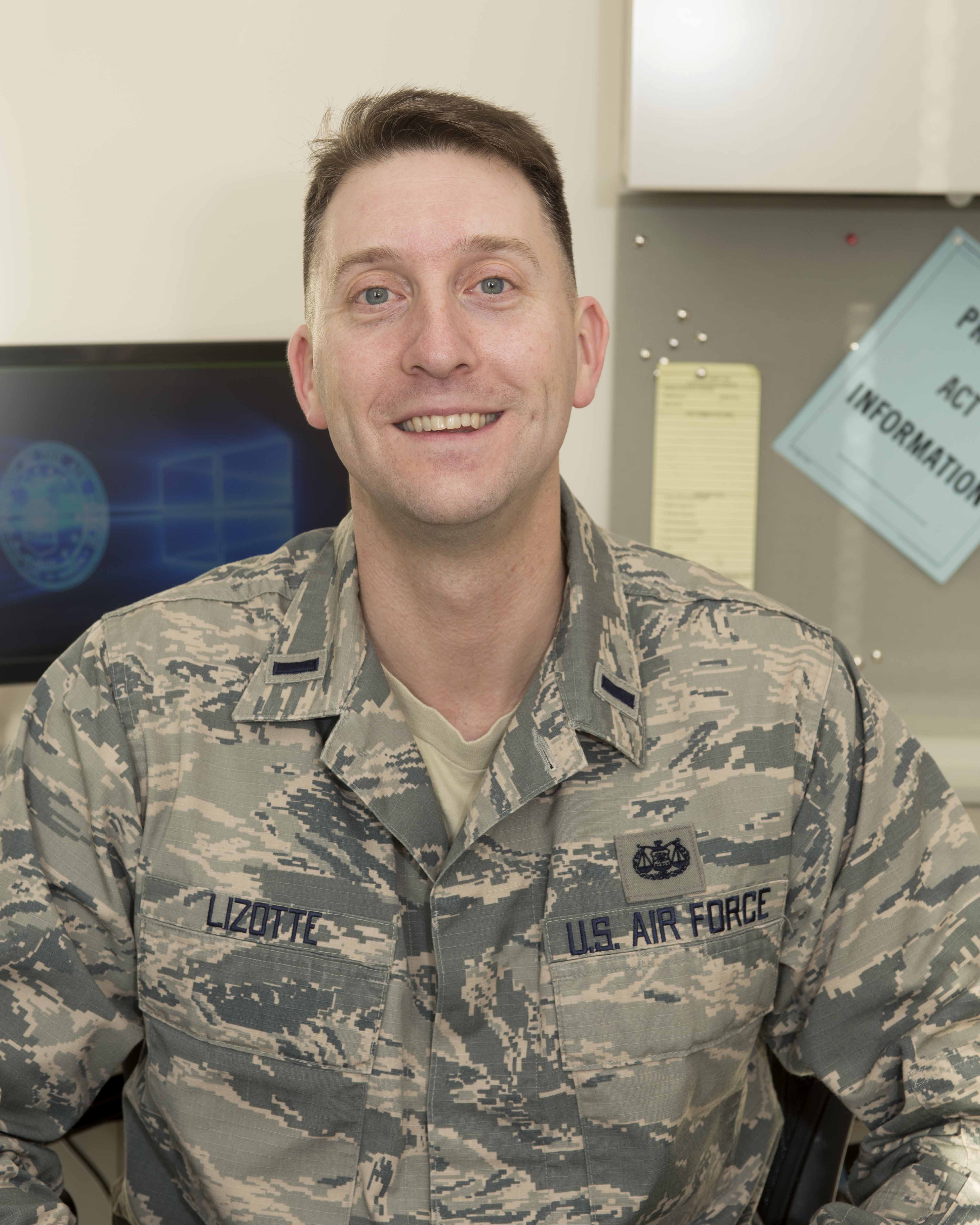 N.H. Air National Guard Judge Advocate named Lowry Award winner > 157th ...