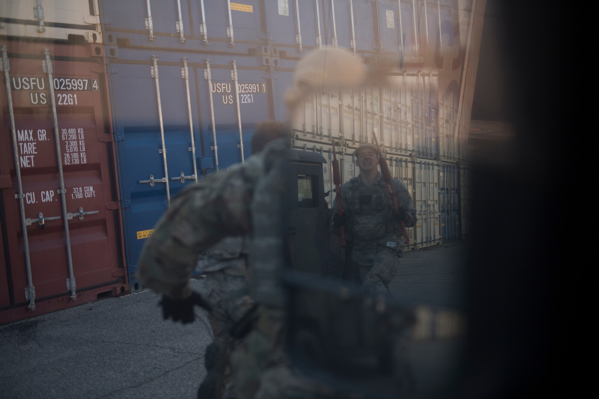 Osan Defenders continue ‘Fight, Tonight’ tradition > Osan Air Base ...