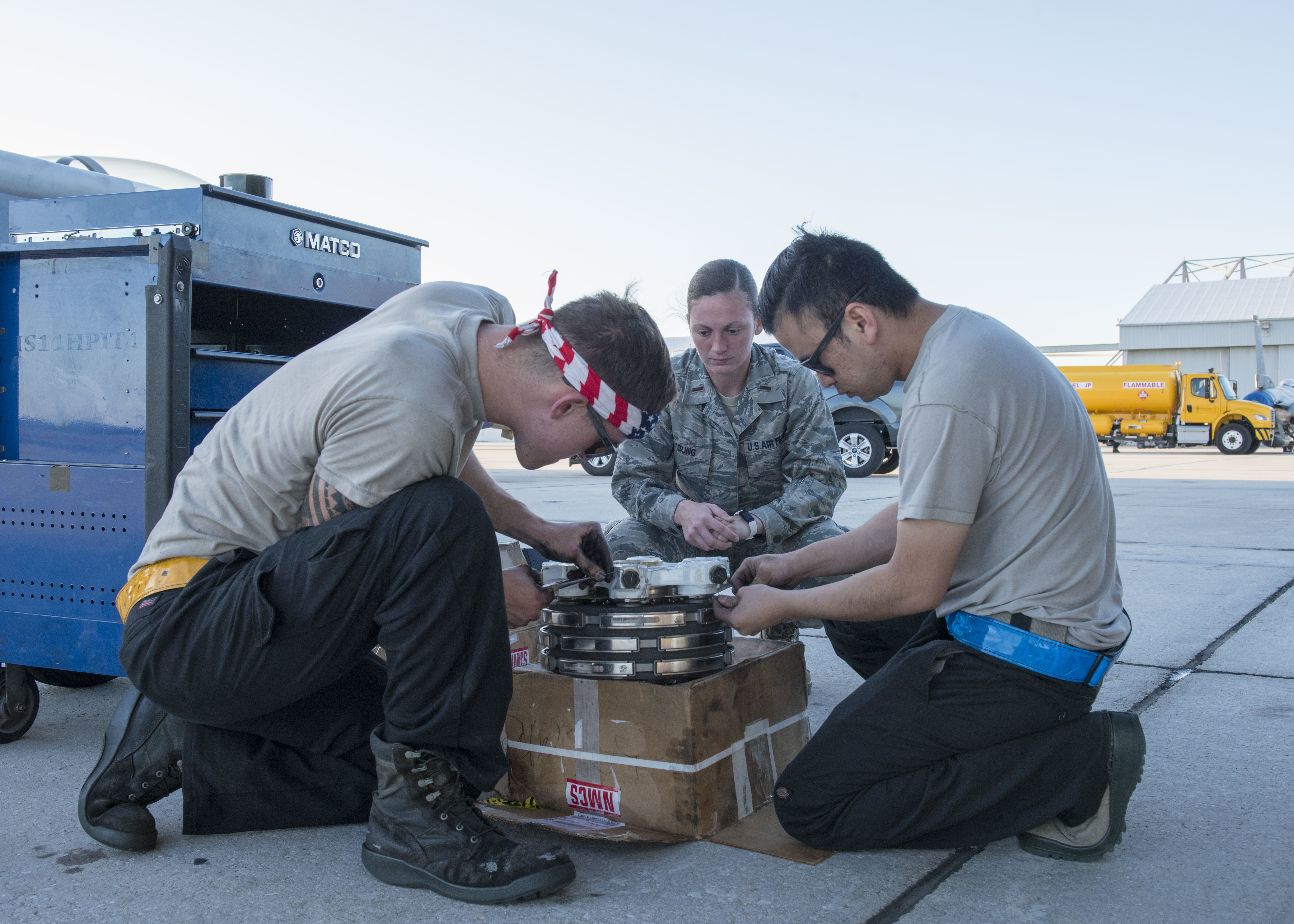 Building a better team > Department of the Air Force Integrated ...