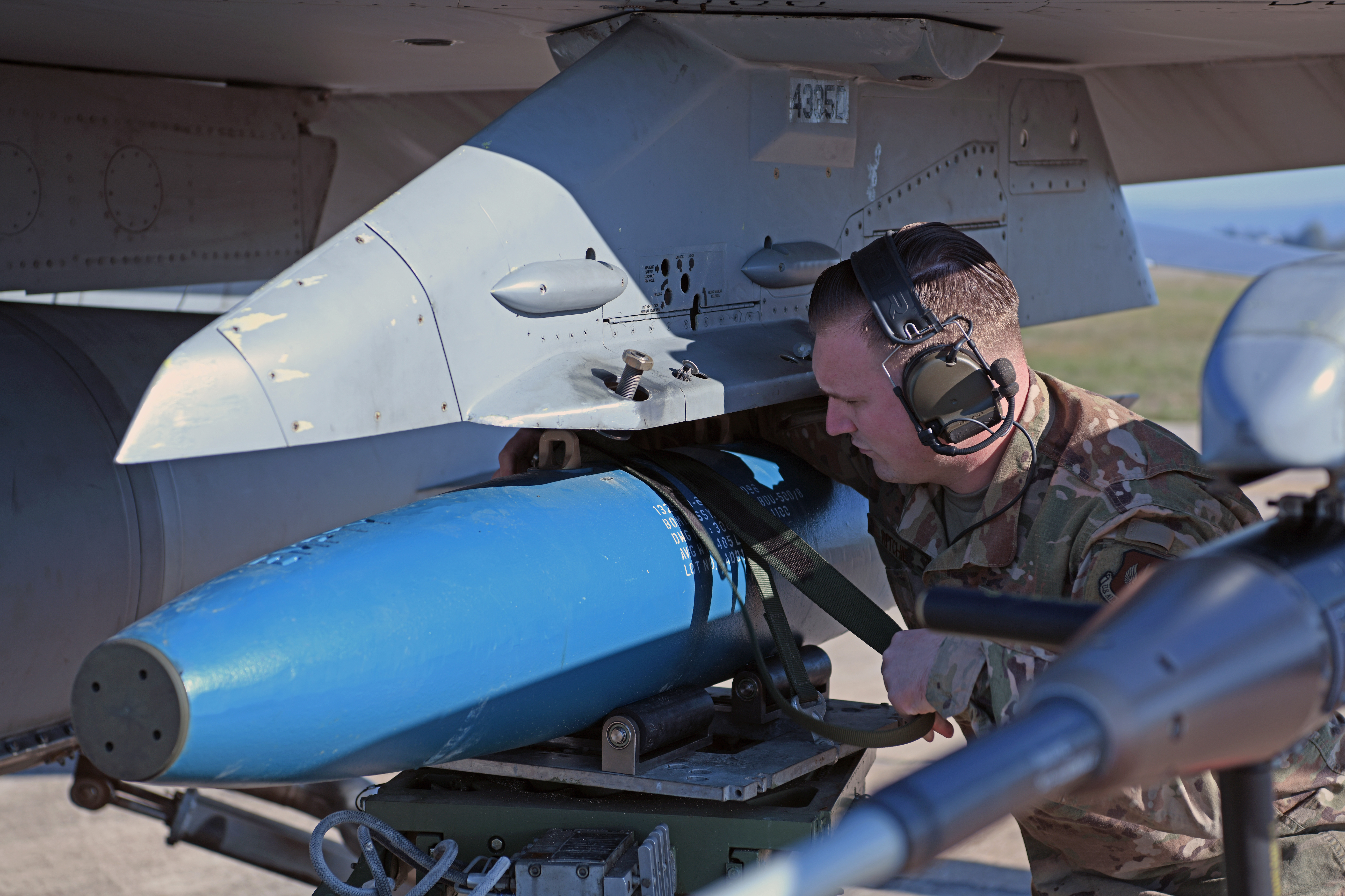 Exercise Agile Buzzard boosts regional security and coalition ...