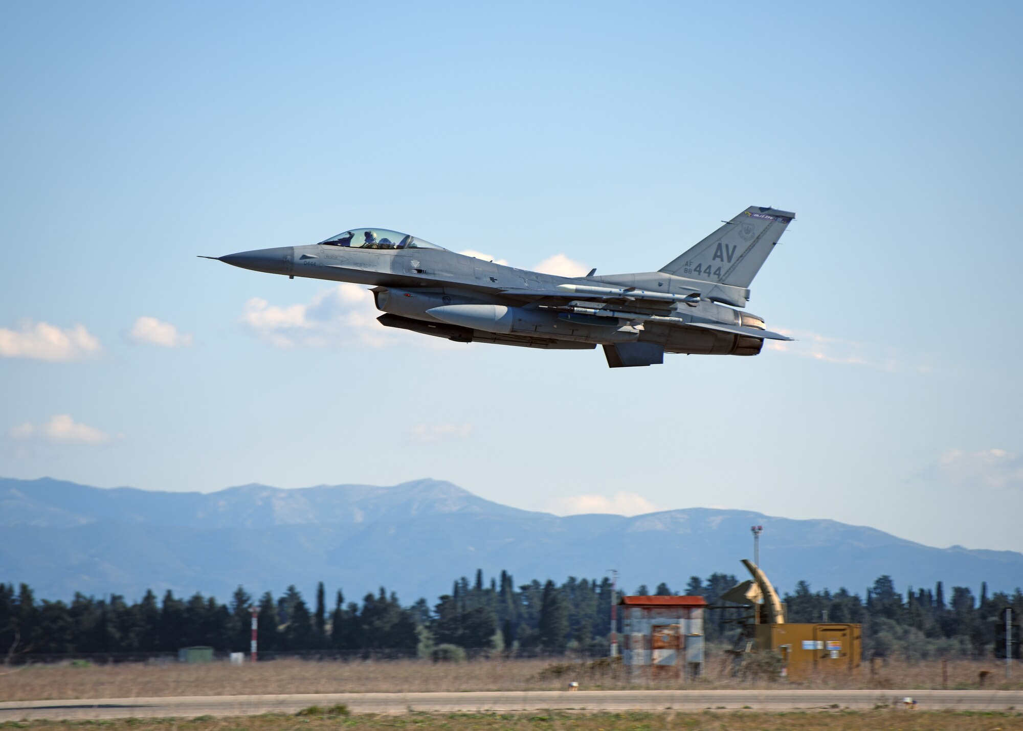 Exercise Agile Buzzard boosts regional security and coalition ...
